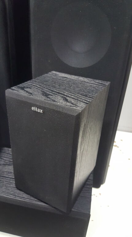 ZESTAW KOLUMN ELTAX STAN IDEALNY | Kino domowe | Loombard.pl