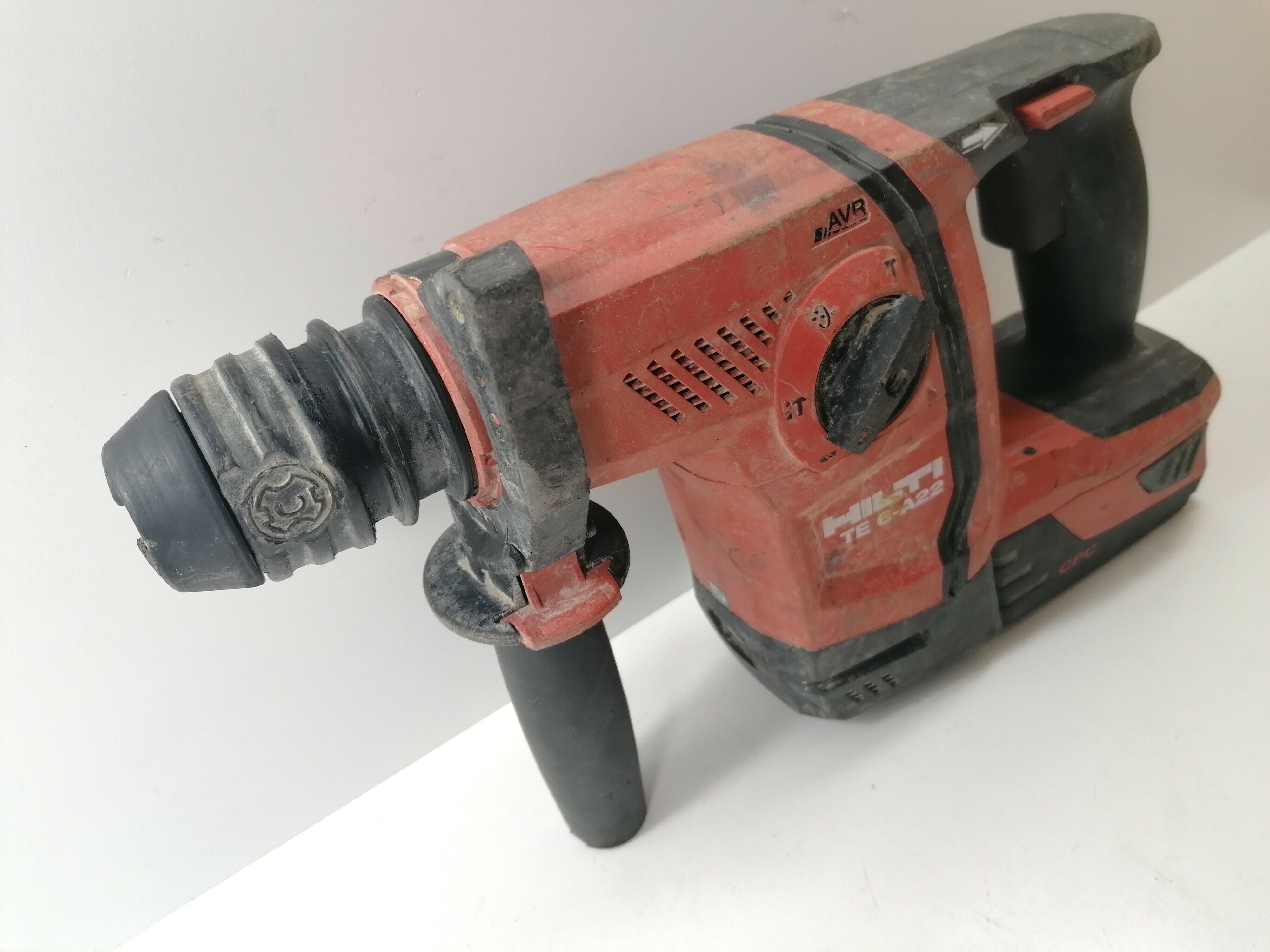 MŁOTOWIERTARKA HILTI TE 6-A22 | Młotowiertarki | Loombard.pl