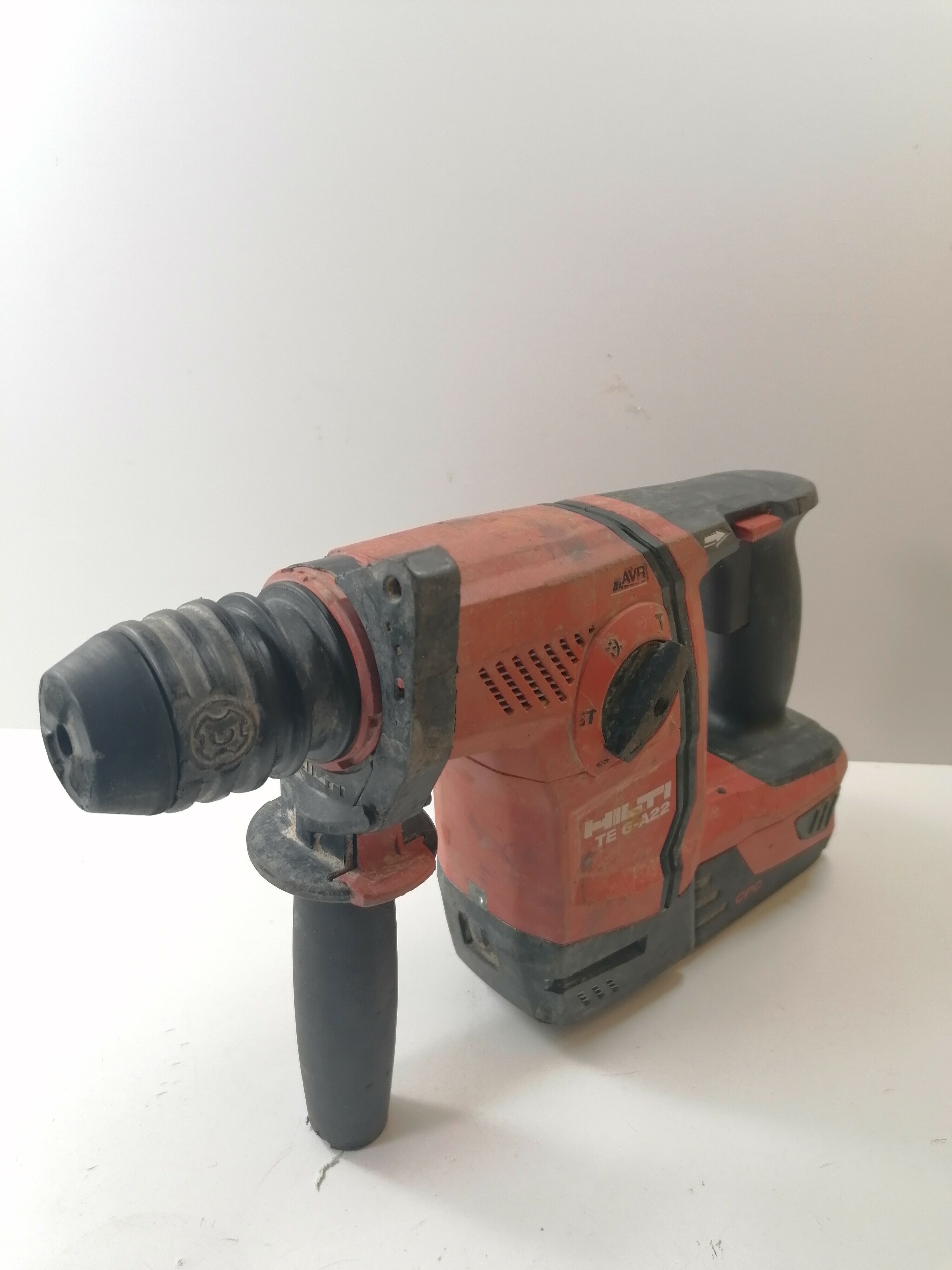 MŁOTOWIERTARKA HILTI TE 6-A22 | Młotowiertarki | Loombard.pl