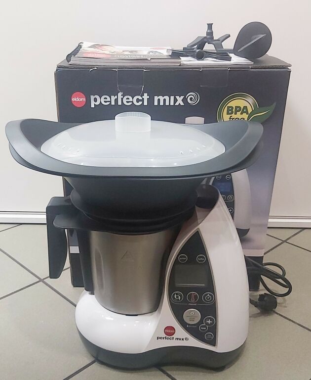 ROBOT KUCHENNY ELDOM MFC2000 | Roboty kuchenne | Loombard.pl