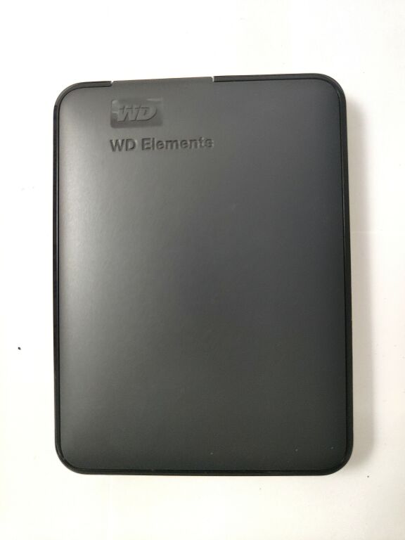DYSK ZEWNĘTRZNY WD ELEMENTS 1TB | Dyski zewnętrzne i przenośne ...