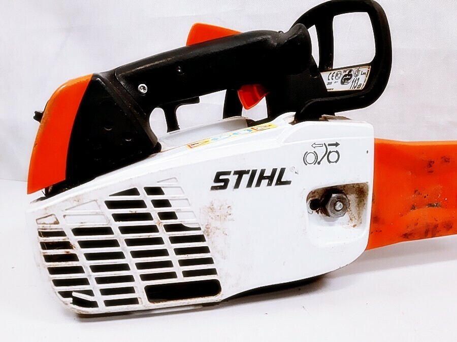 PIŁA SPALINOWA GAŁĘZIÓWKA STIHL MS192T | Piły łańcuchowe | Loombard.pl