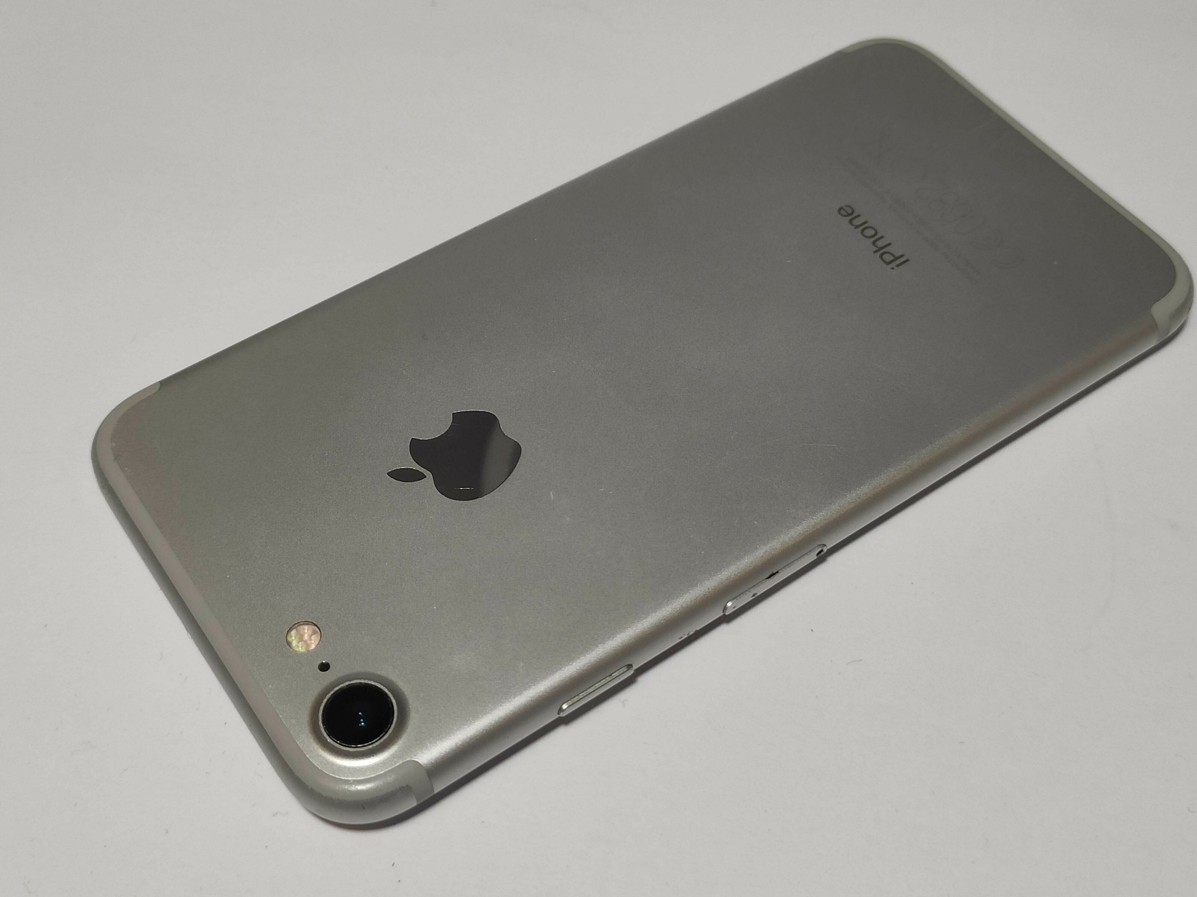 TELEFON IPHONE 7 128GB @OPIS !! | Smartfony i telefony komórkowe ...