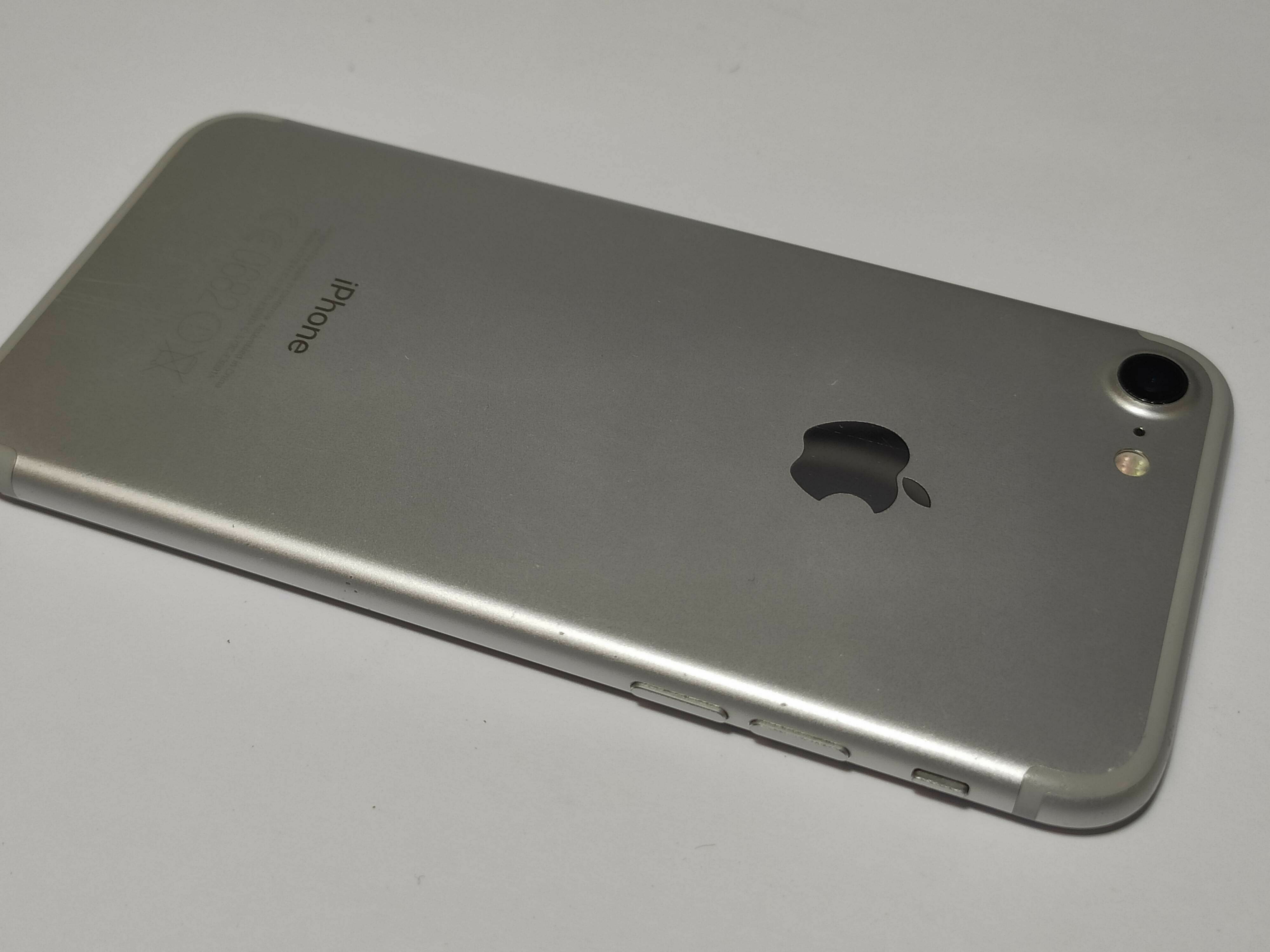 TELEFON IPHONE 7 128GB @OPIS !! | Smartfony i telefony komórkowe ...