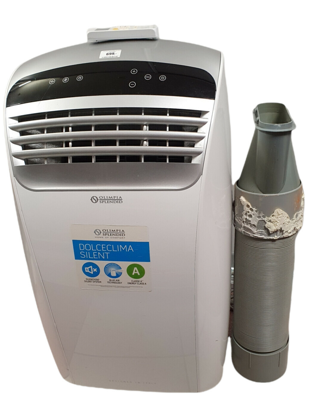 KLIMATYZATOR OLIMPIA SPLENDID | Klimatyzatory | Loombard.pl