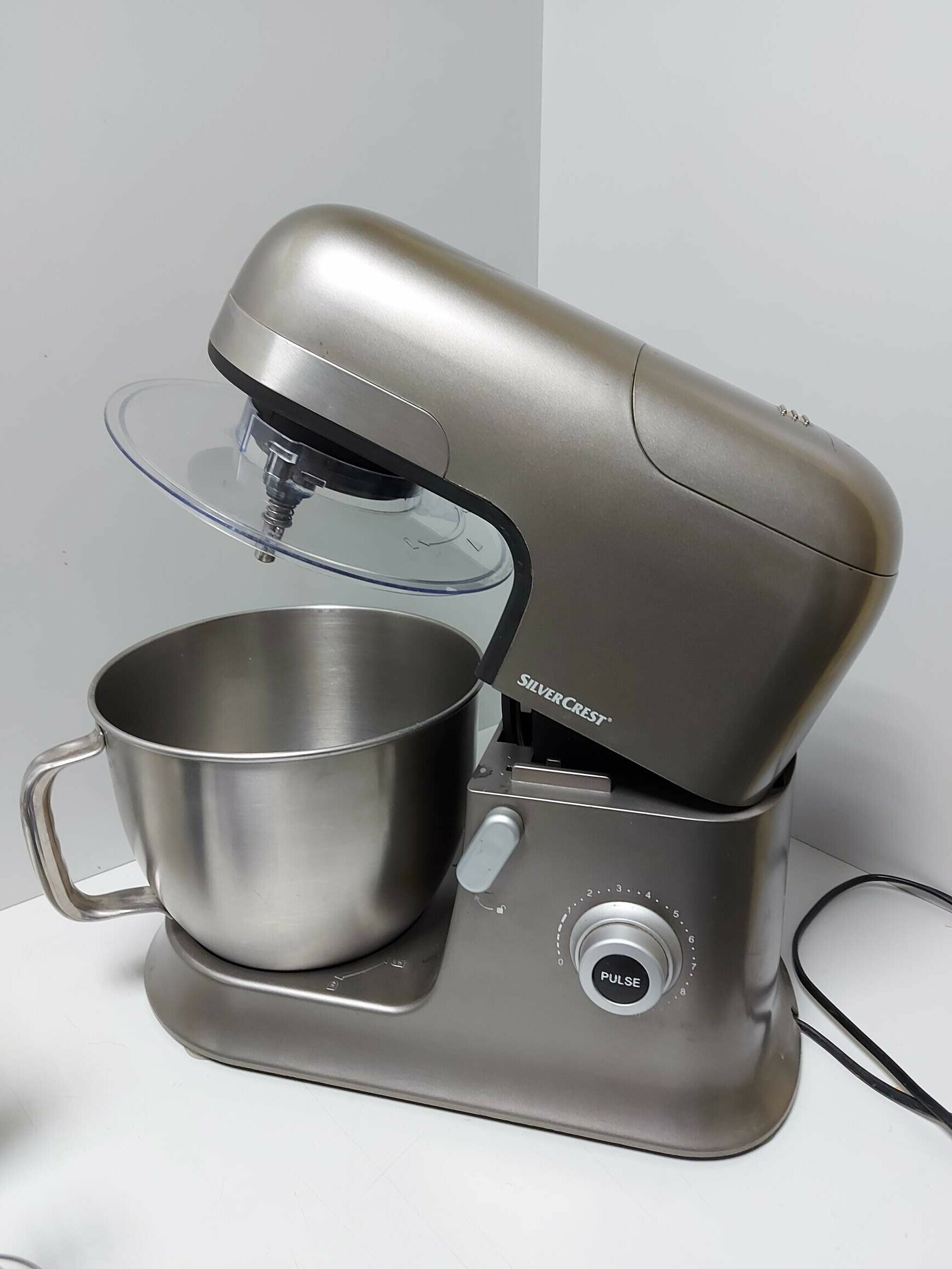 Robot Patissier Silvercrest 1300w