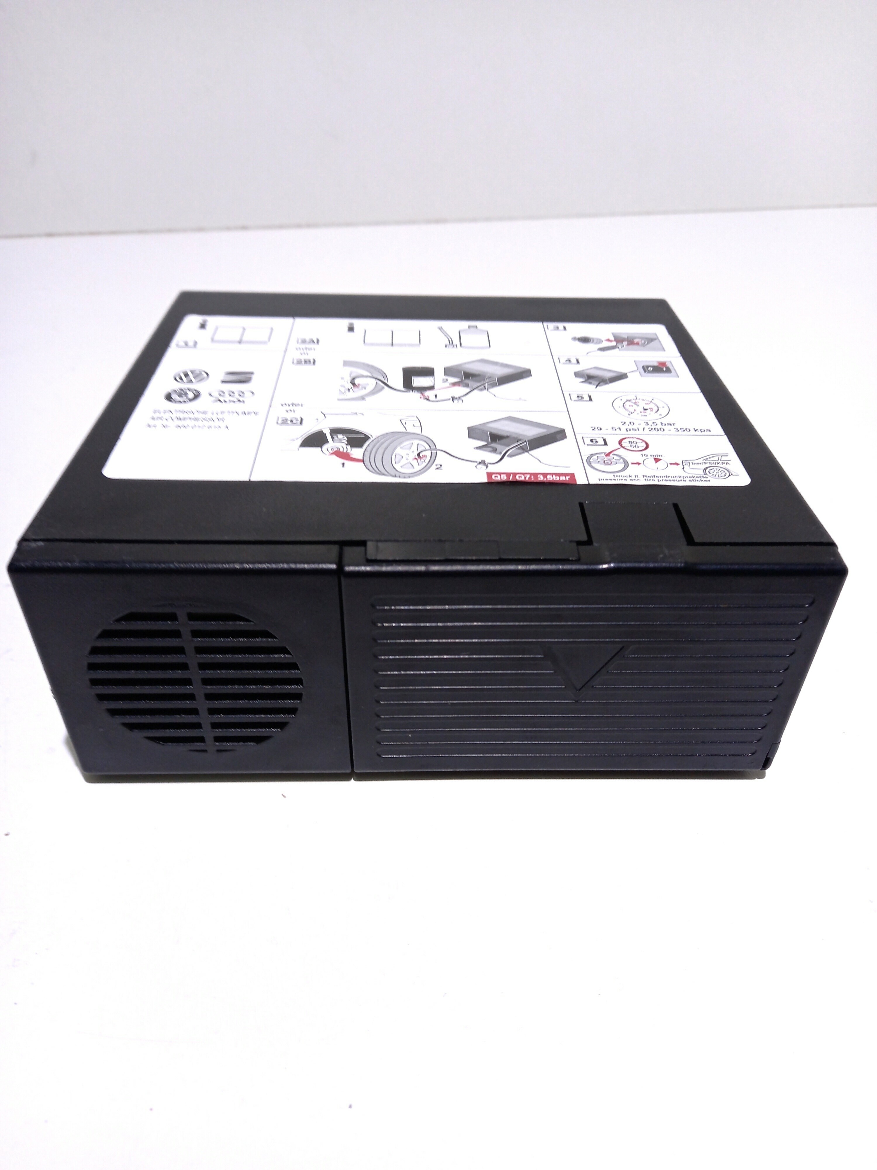 POMPKA SAMOCHODOWA KOMPRESOR 4G0012615 A | Pompki i kompresory 12V ...