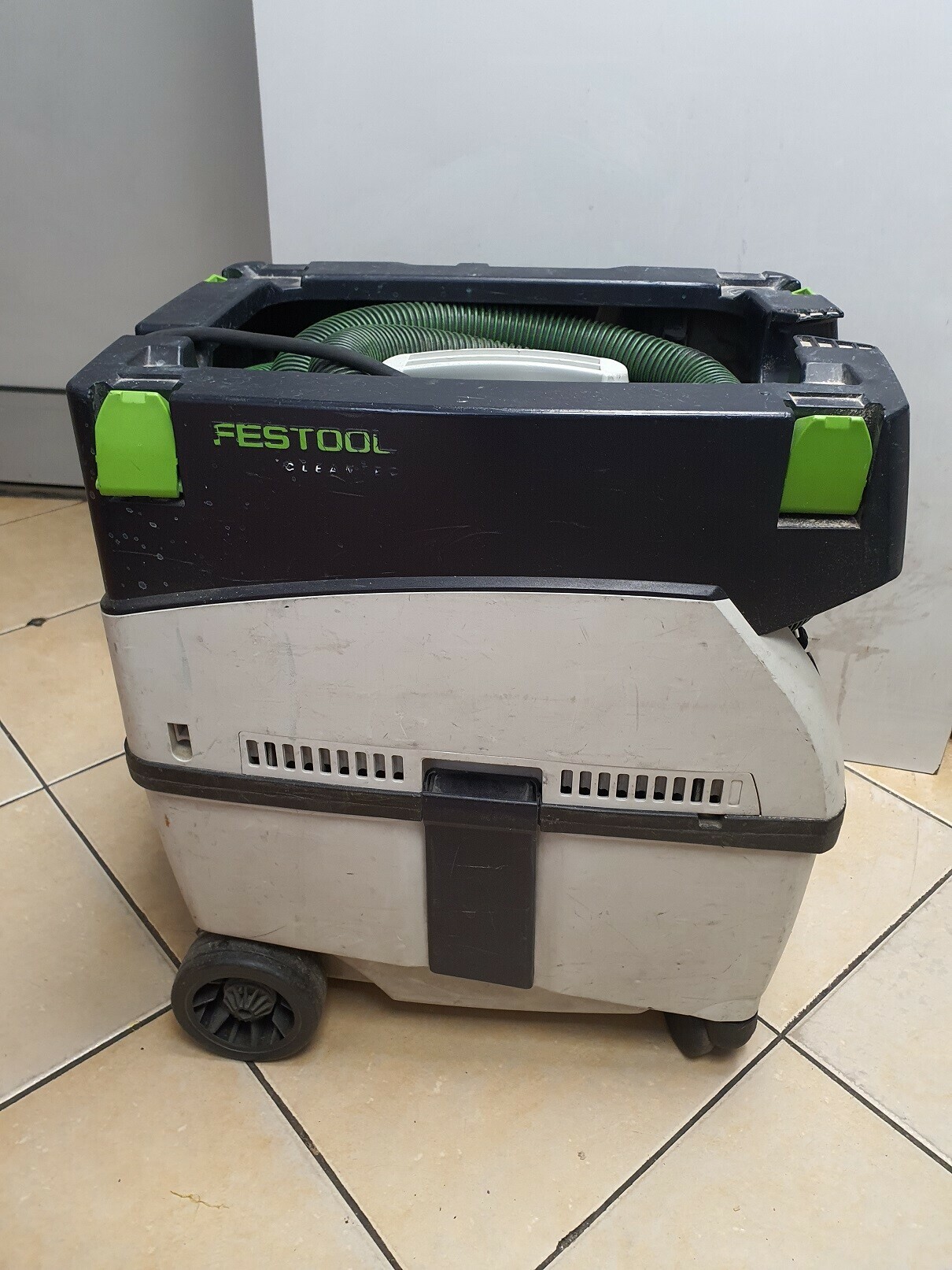 ODKURZACZ PRZEMYSŁOWY FESTOOL CTL MIDI I 1200W | Odkurzacze przemysłowe ...