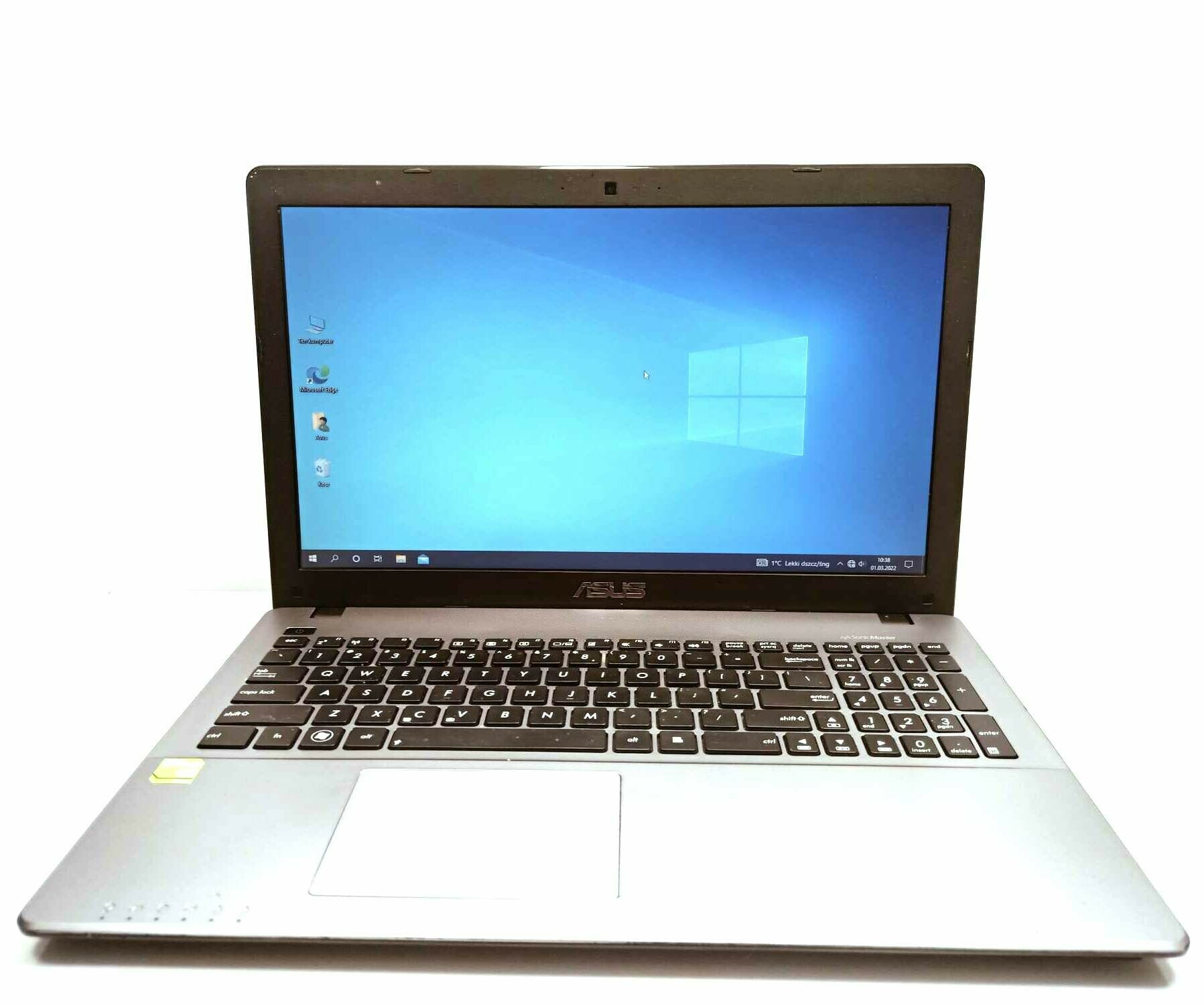 LAPTOP ASUS X550CC-XO028 2117U/4GB/500/GT720 M | Laptopy | Loombard.pl
