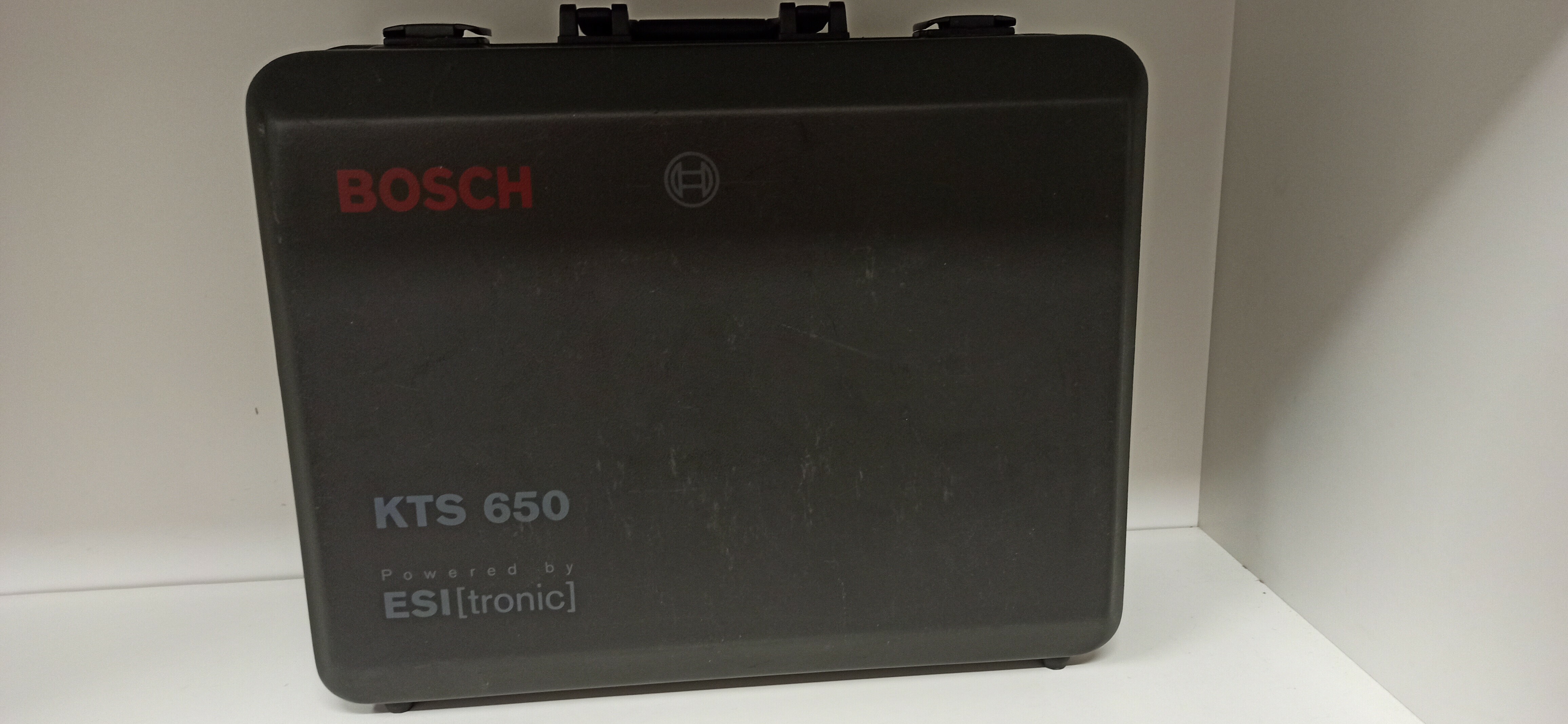 KOMPUTER DIAGNOSTYCZNY BOSCH KTS 650 WALIZKA | Testery i interfejsy ...