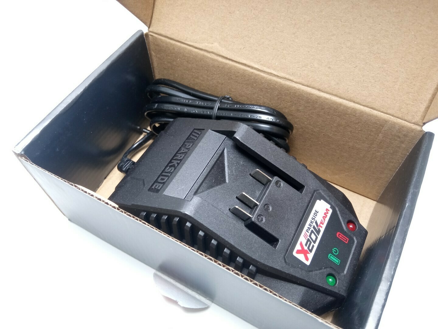 ŁADOWARKA PARKSIDE PLG 20 A1 | Pozostałe | Loombard.pl