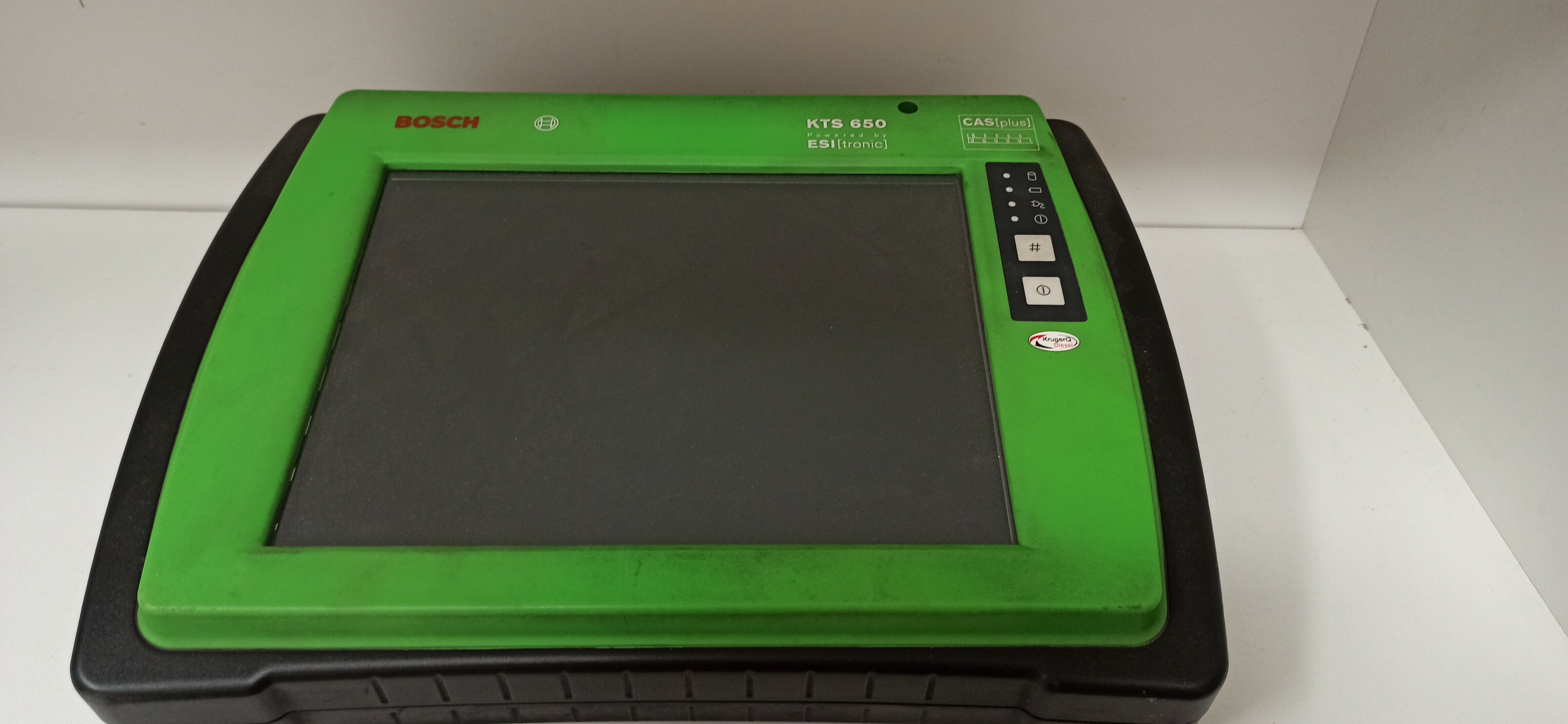 KOMPUTER DIAGNOSTYCZNY BOSCH KTS 650 WALIZKA | Testery i interfejsy ...