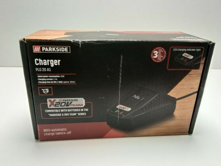 ŁADOWARKA PARKSIDE PLG 20 A1 | Pozostałe | Loombard.pl