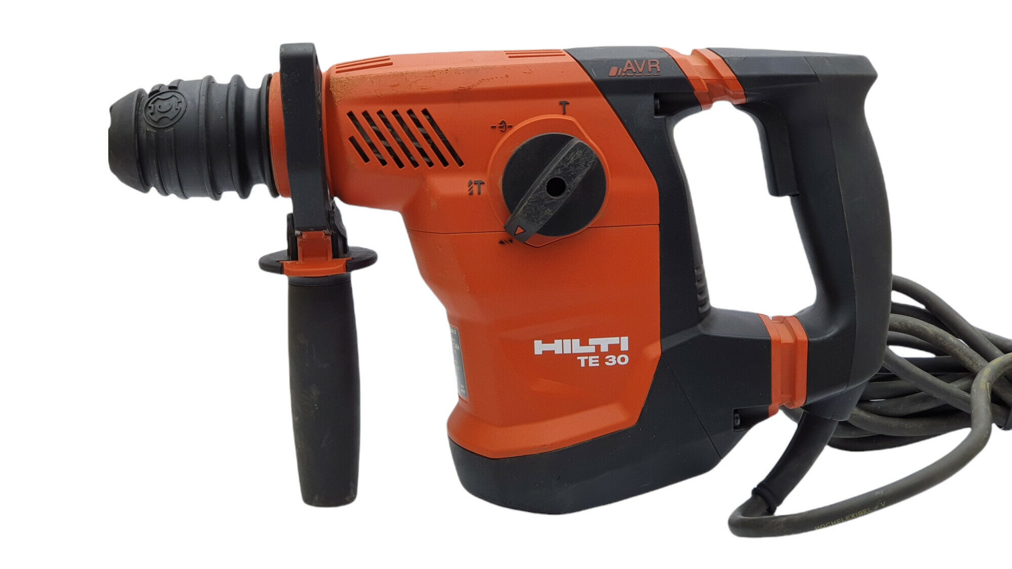 MŁOTOWIERTARKA HILTI TE 30 2021 +WALIZKA +WIERTŁA | Młotowiertarki ...