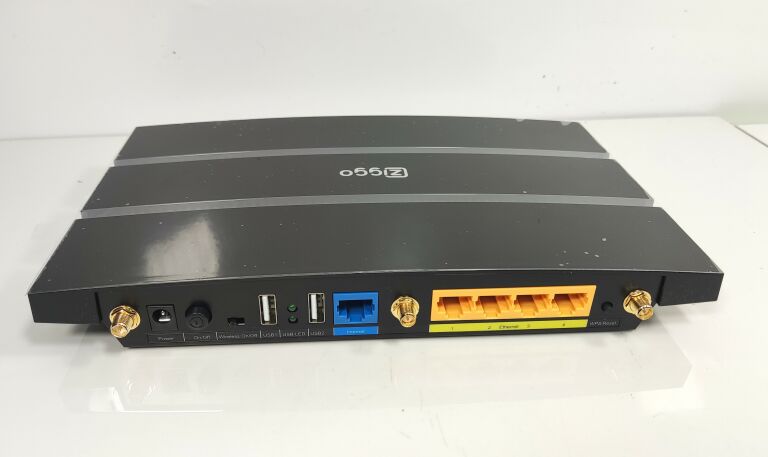 ROUTER TP-LINK ZIGGO C7 KOMPLET | Routery WiFi i Access Pointy ...