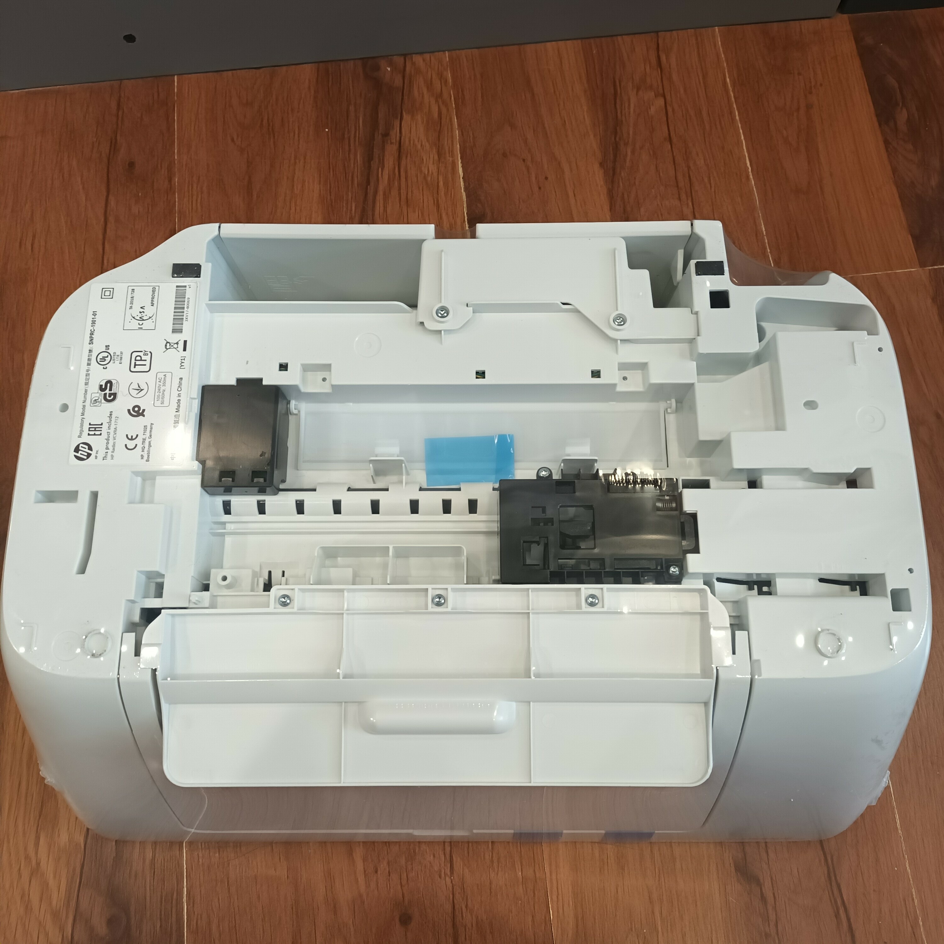 DRUKARKA WIELOFUNKCYJNA HP DESKJET 2720 | Drukarki atramentowe i ...