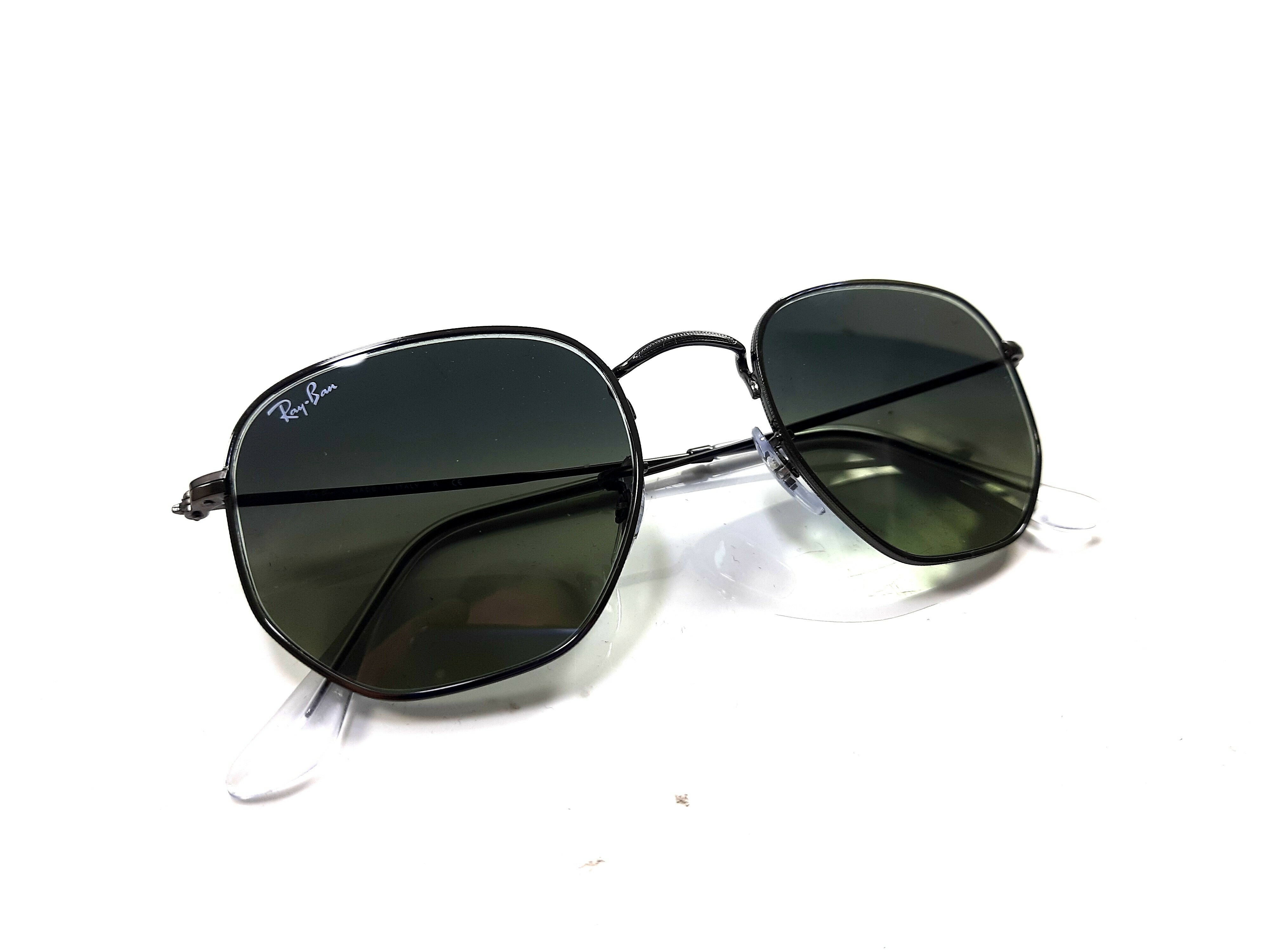 OKULARY RAY-BAN RB 3548-N | Okulary przeciwsłoneczne | Loombard.pl