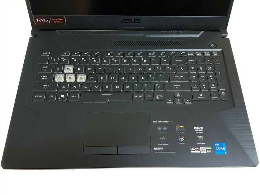 LAPTOP ASUS FX706H 512/16GB W11 I5-11400H RTX3050 | Laptopy | Loombard.pl