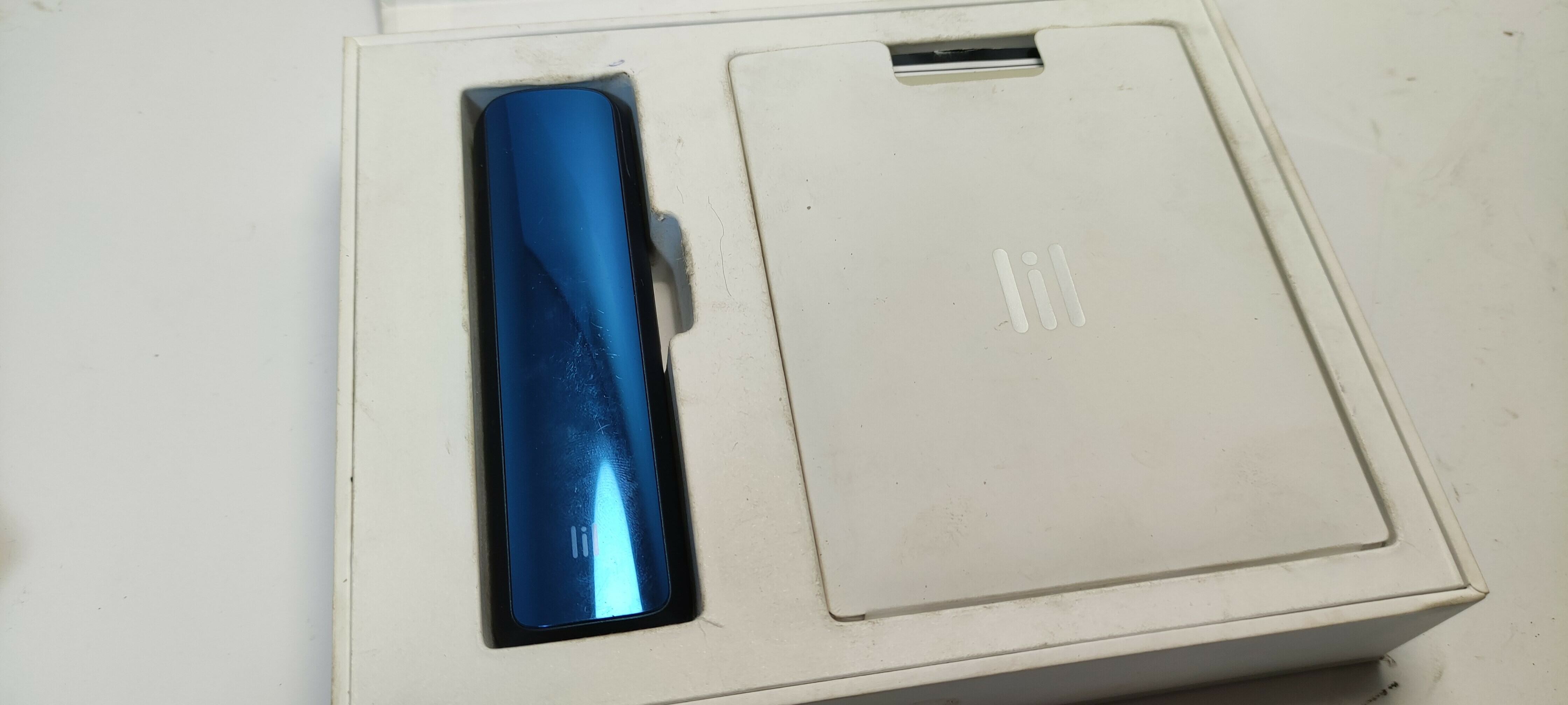 IQOS SOLID 2.0 | Akcesoria do podgrzewaczy tytoniu | Loombard.pl