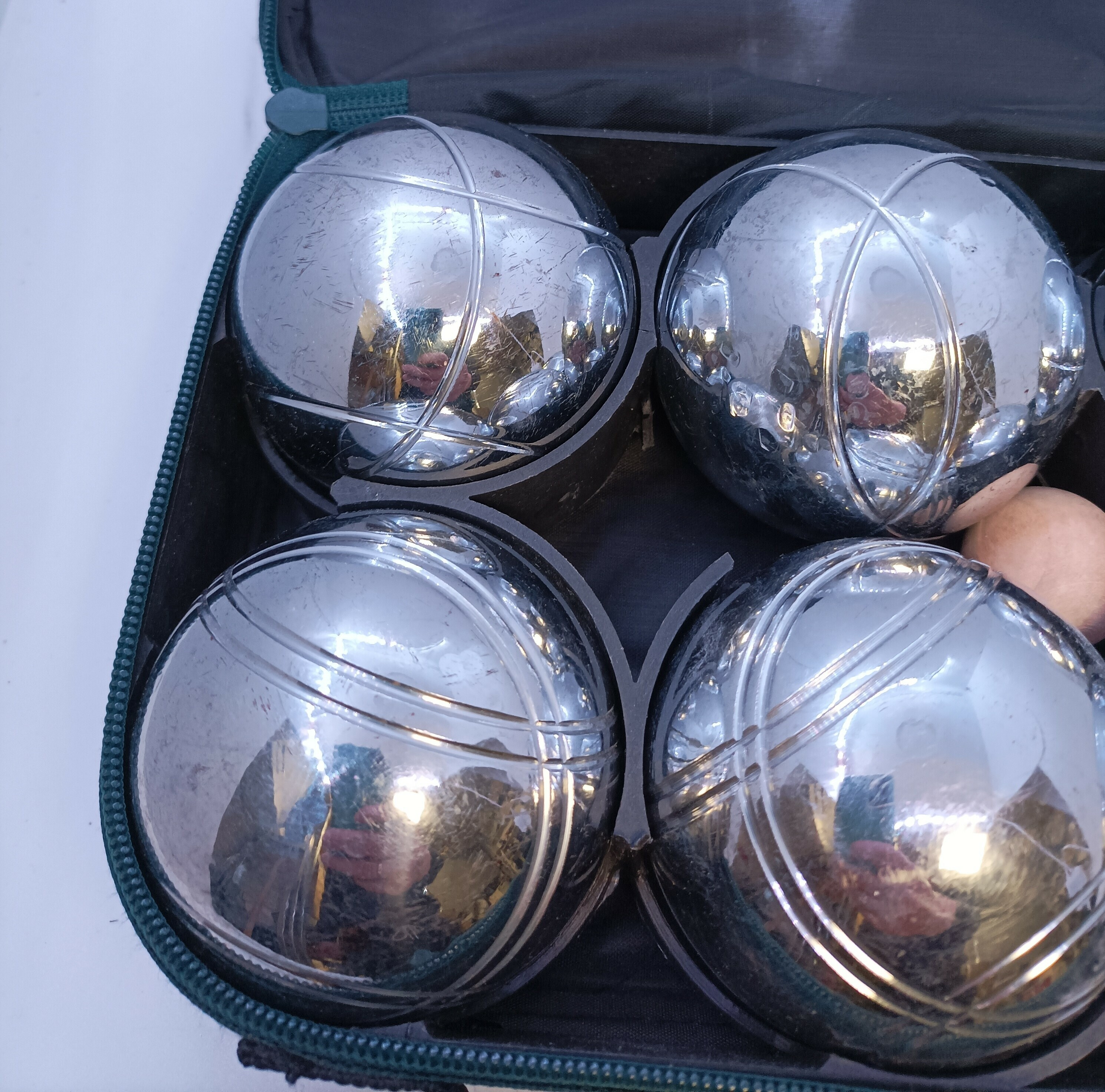 BULE (GRA W KULKI) PRL KOMPLET | Gry | Loombard.pl