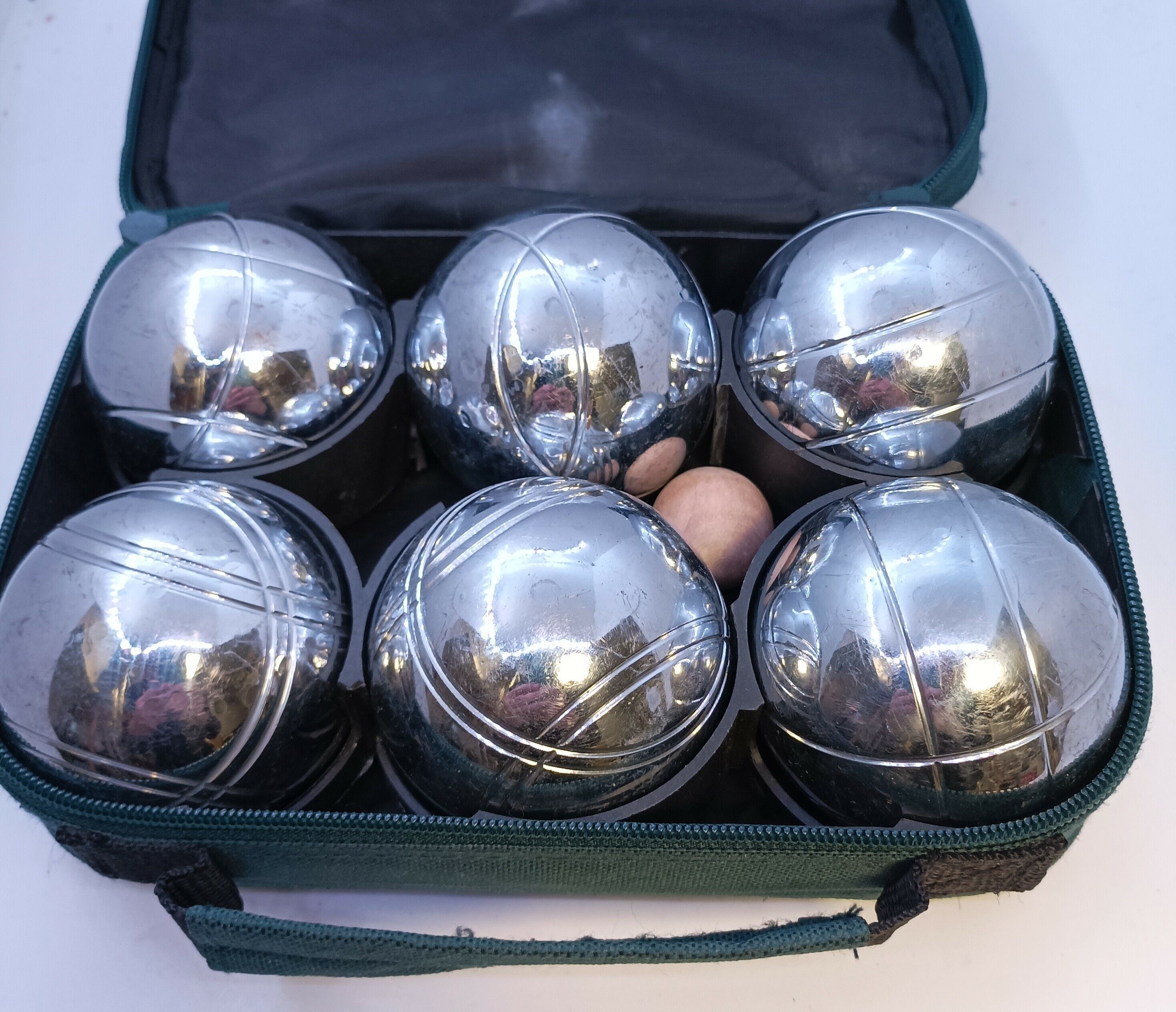 BULE (GRA W KULKI) PRL KOMPLET | Gry | Loombard.pl