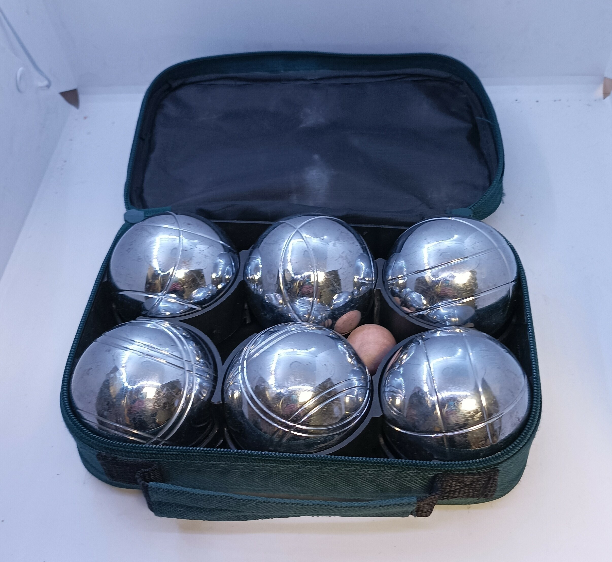 BULE (GRA W KULKI) PRL KOMPLET | Gry | Loombard.pl