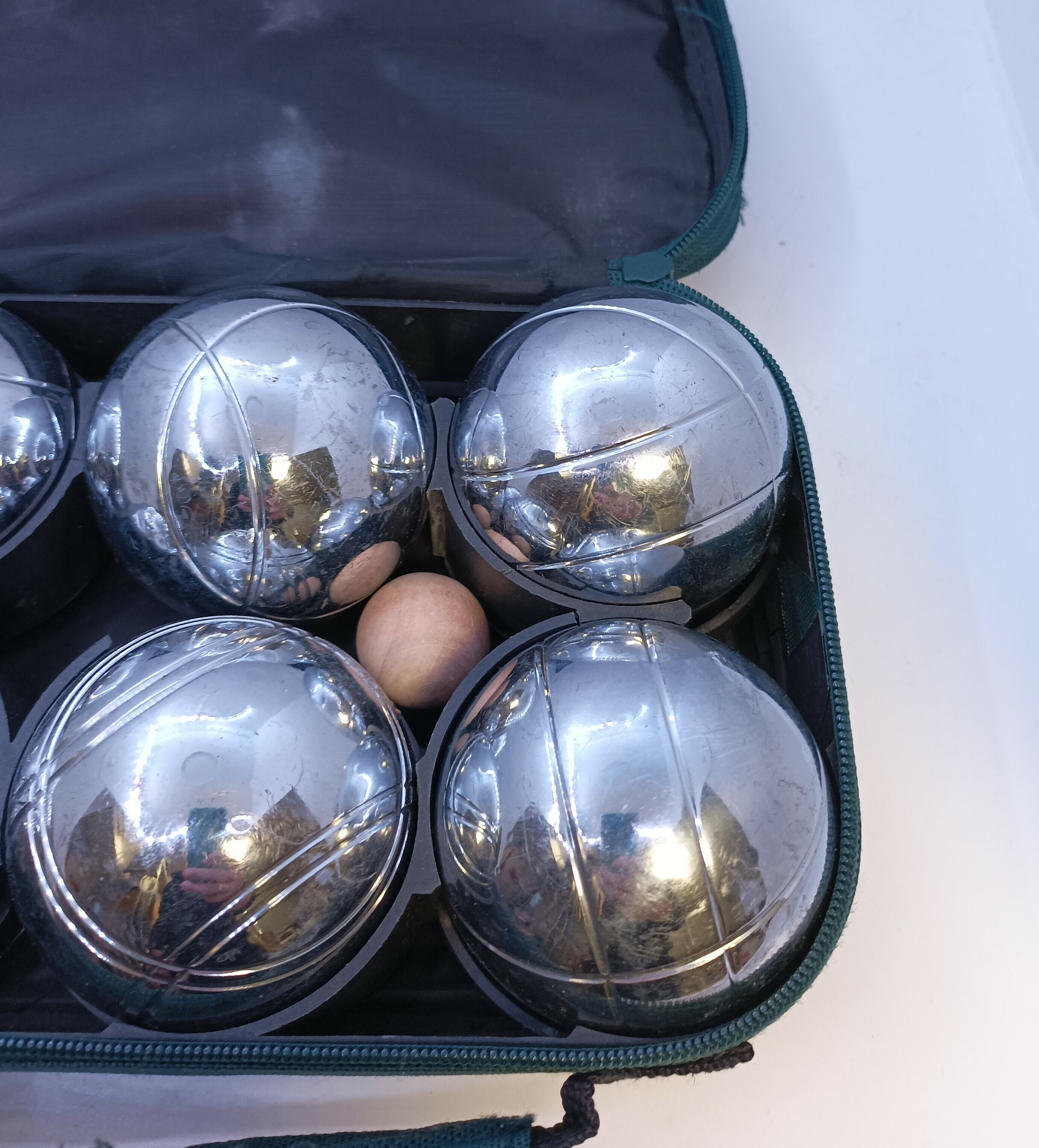 BULE (GRA W KULKI) PRL KOMPLET | Gry | Loombard.pl