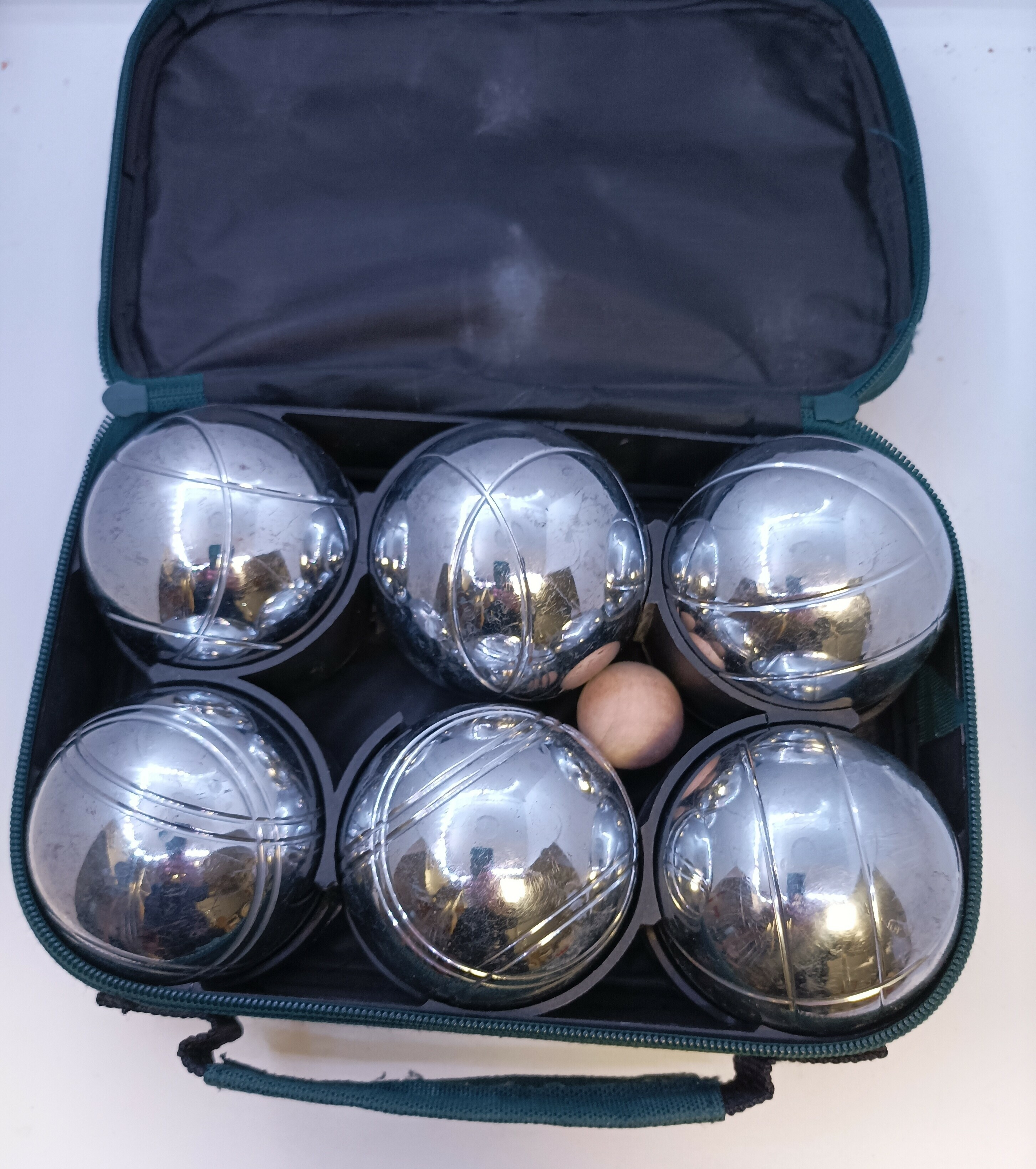 BULE (GRA W KULKI) PRL KOMPLET | Gry | Loombard.pl