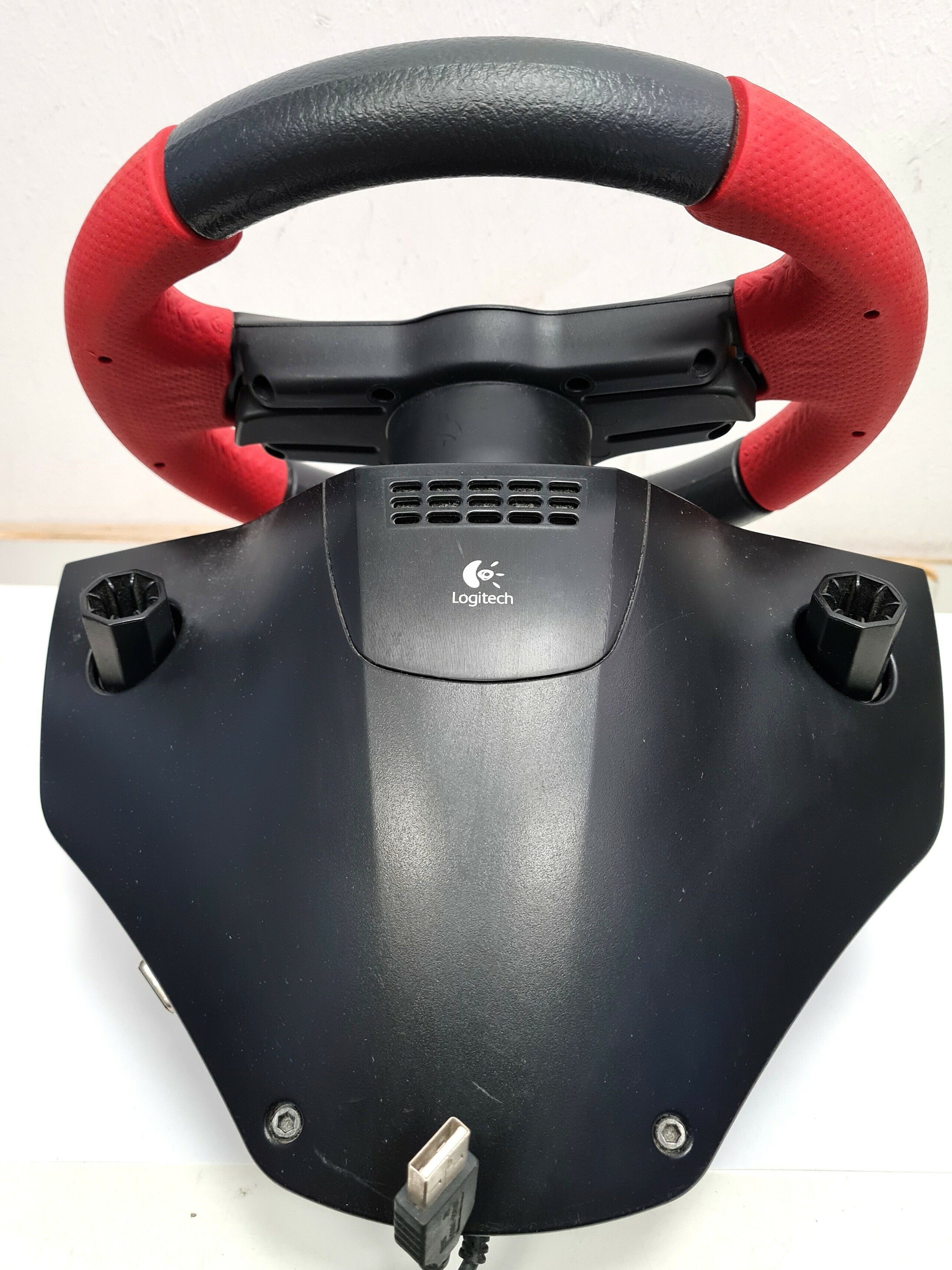 KIEROWNICA LOGITECH WINGMAN FORMULA FORCE | Kierownice | Loombard.pl