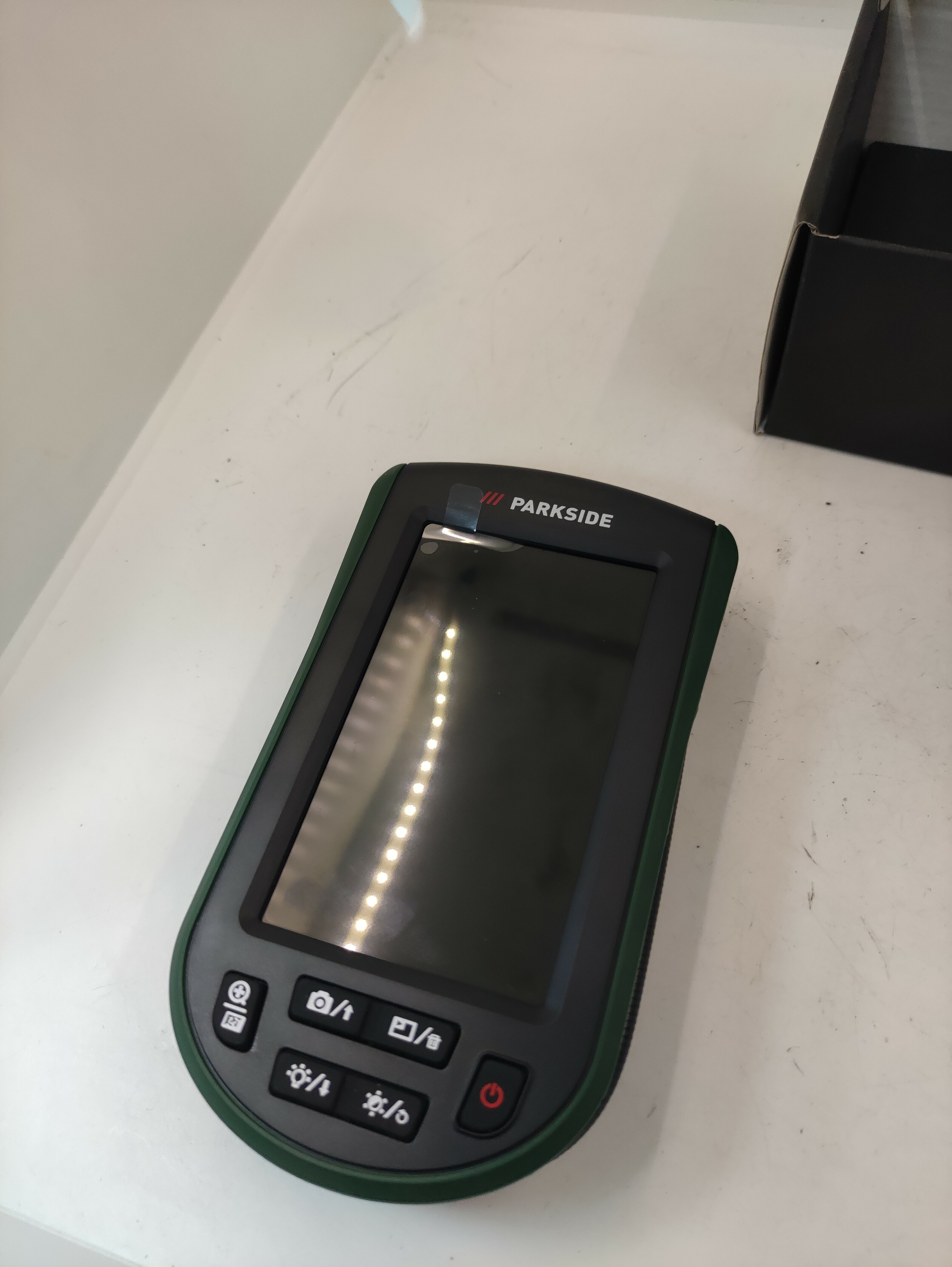 KAMERA INSPEKCYJNA PARKSIDE PKIK 4.3 A1 | Endoskopy | Loombard.pl