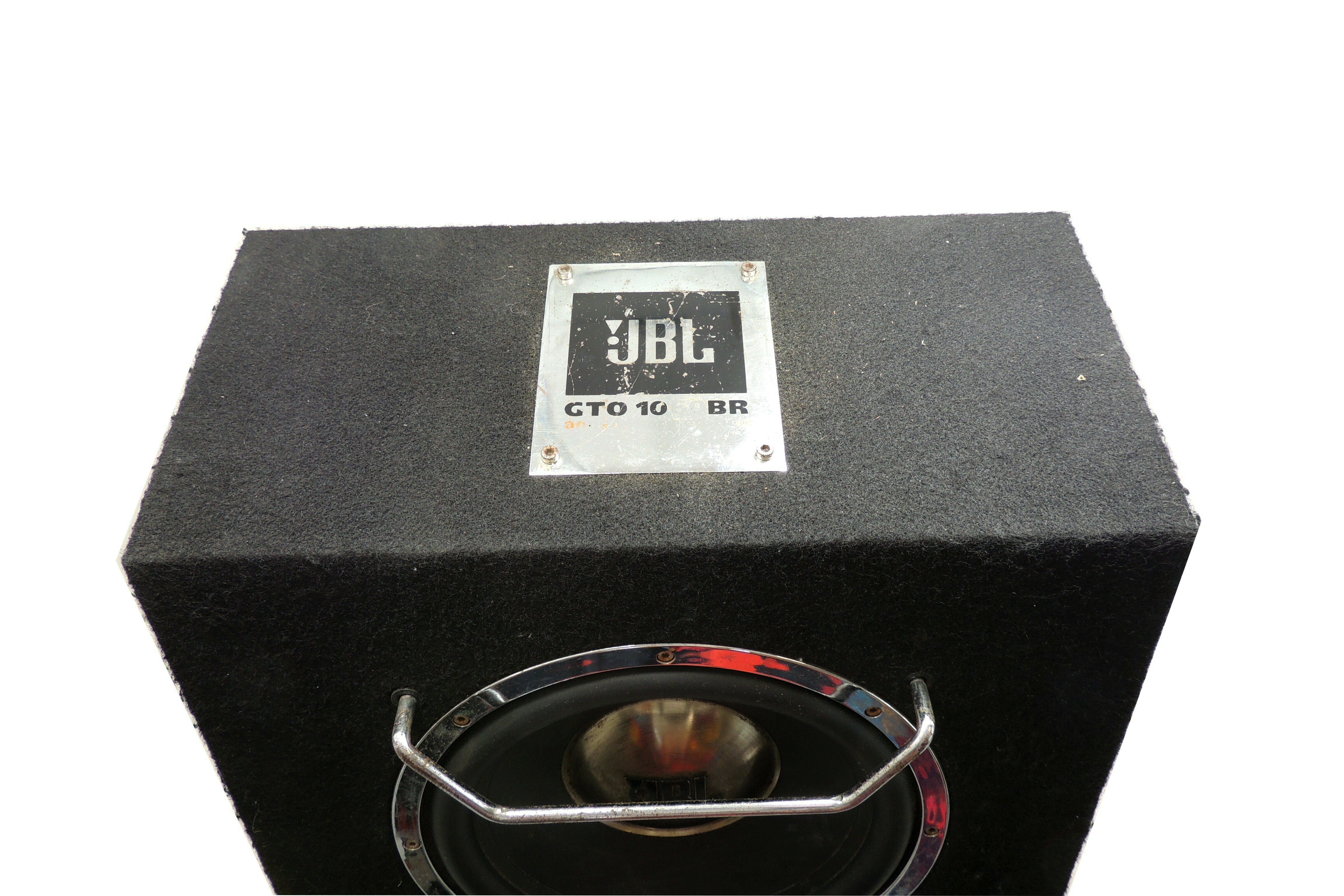 TUBA JBL GTO 1060BR + WZMACNIACZ JBL GTO 2060 | Wzmacniacze | Loombard.pl