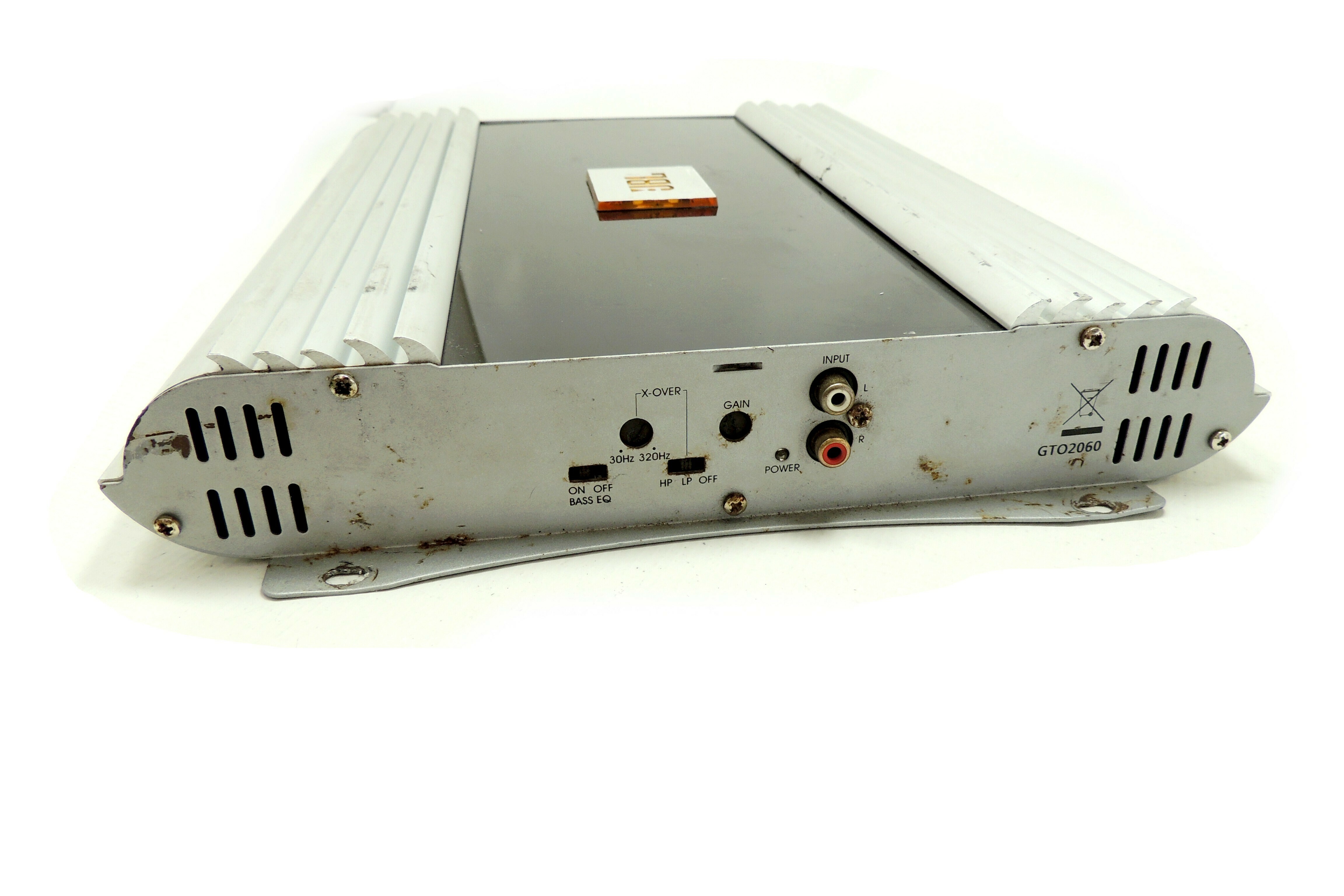 TUBA JBL GTO 1060BR + WZMACNIACZ JBL GTO 2060 | Wzmacniacze | Loombard.pl