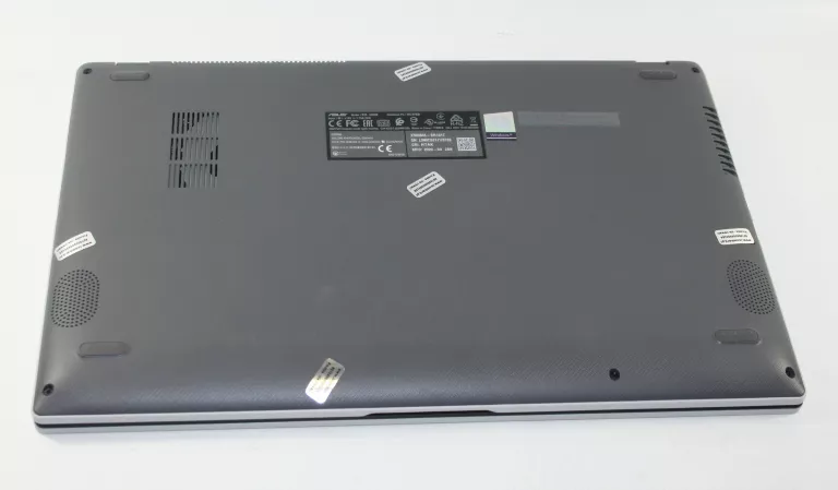 LAPTOP ASUS X509M 4GB / 256GB SSD / INTEL CELERON | Asus | Loombard.pl