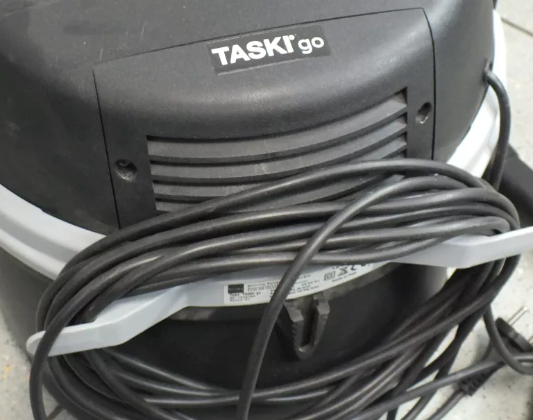 PROFESJONALNY ODKURZACZ TASKI GO 7524184 | Odkurzacze przemysłowe ...