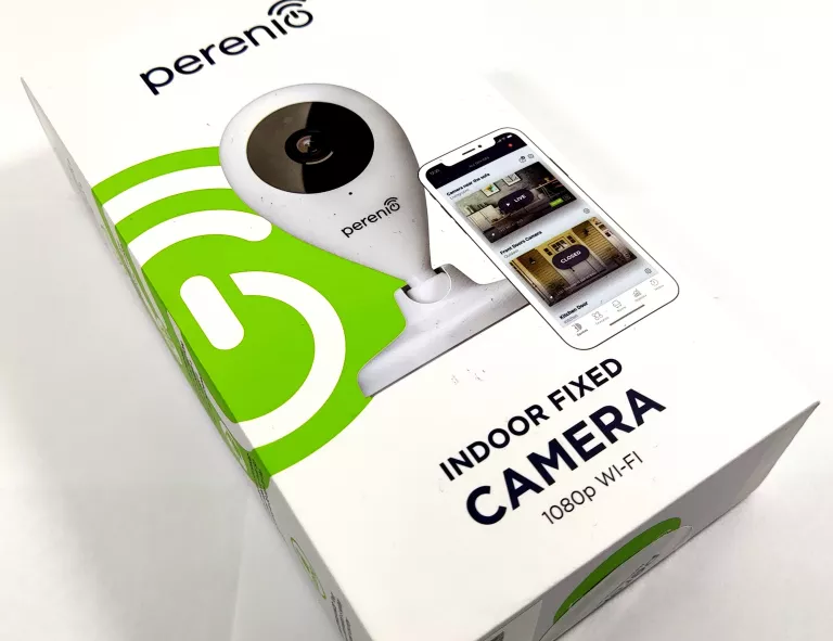 KAMERA WI-FI PERENIO PEIFC01 | Kamery IP | Loombard.pl