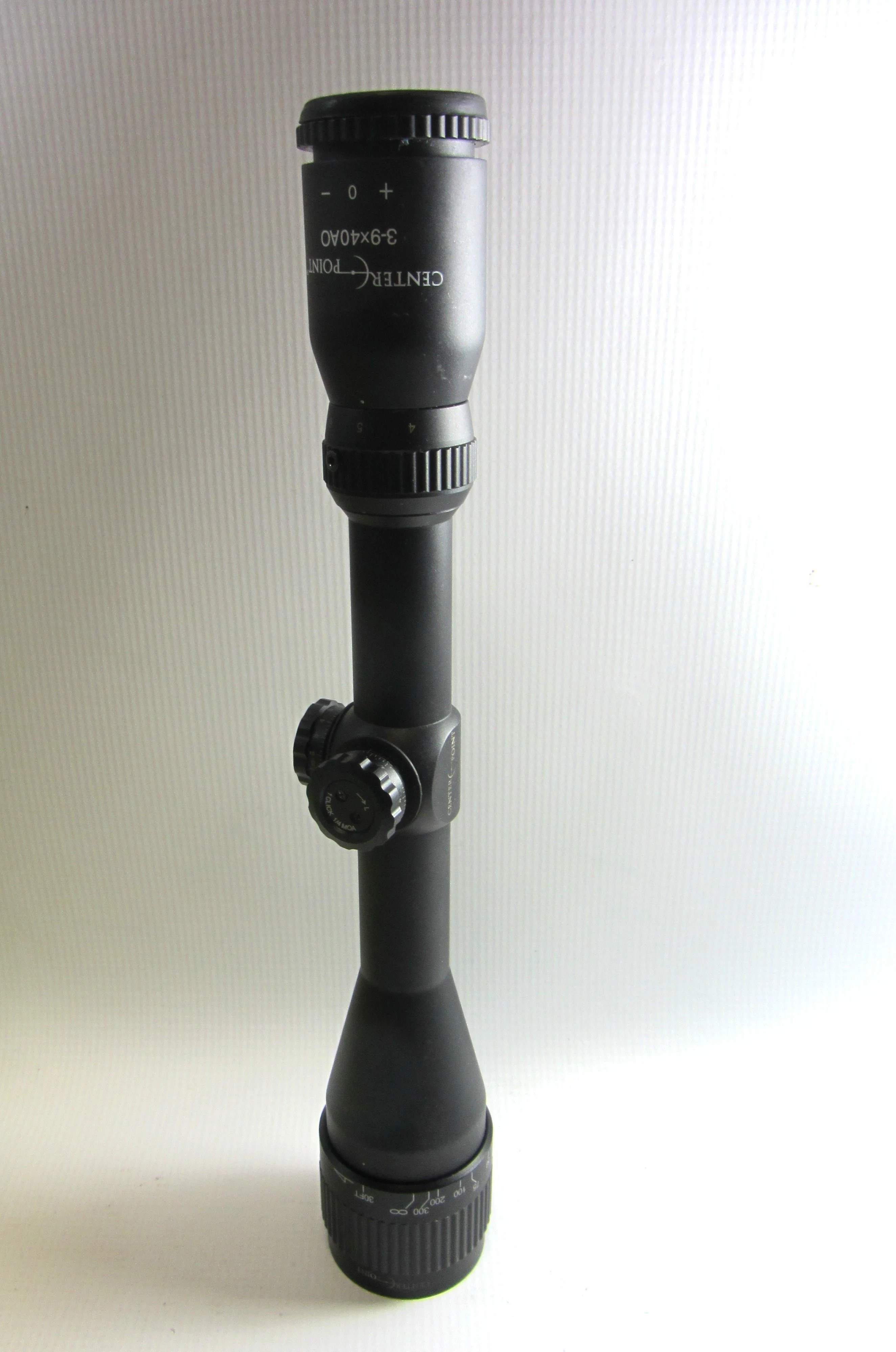 LUNETA CELOWNICZA CELOWNIK CENTER POINT 3-9X40 AO | Lunety celownicze | Loombard.pl