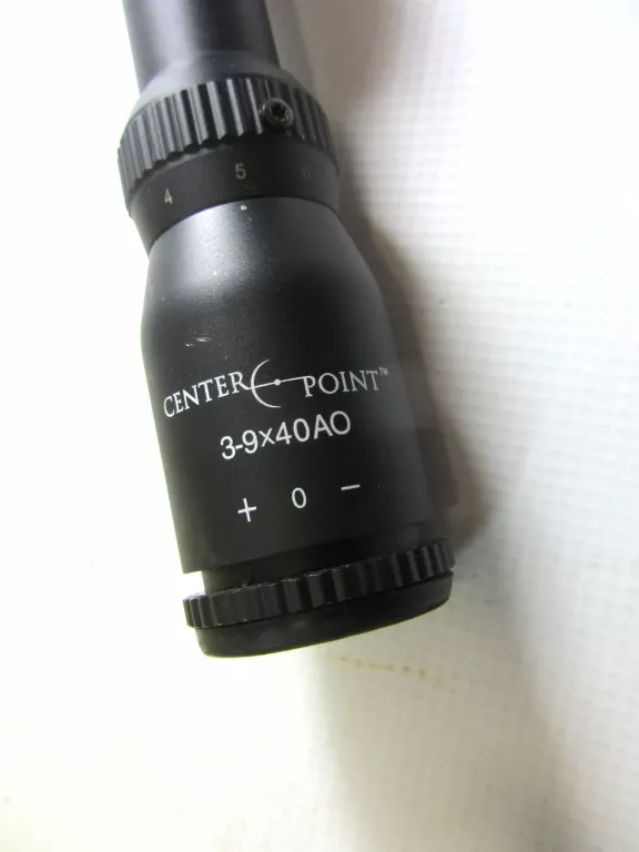 LUNETA CELOWNICZA CELOWNIK CENTER POINT 3-9X40 AO | Lunety celownicze | Loombard.pl