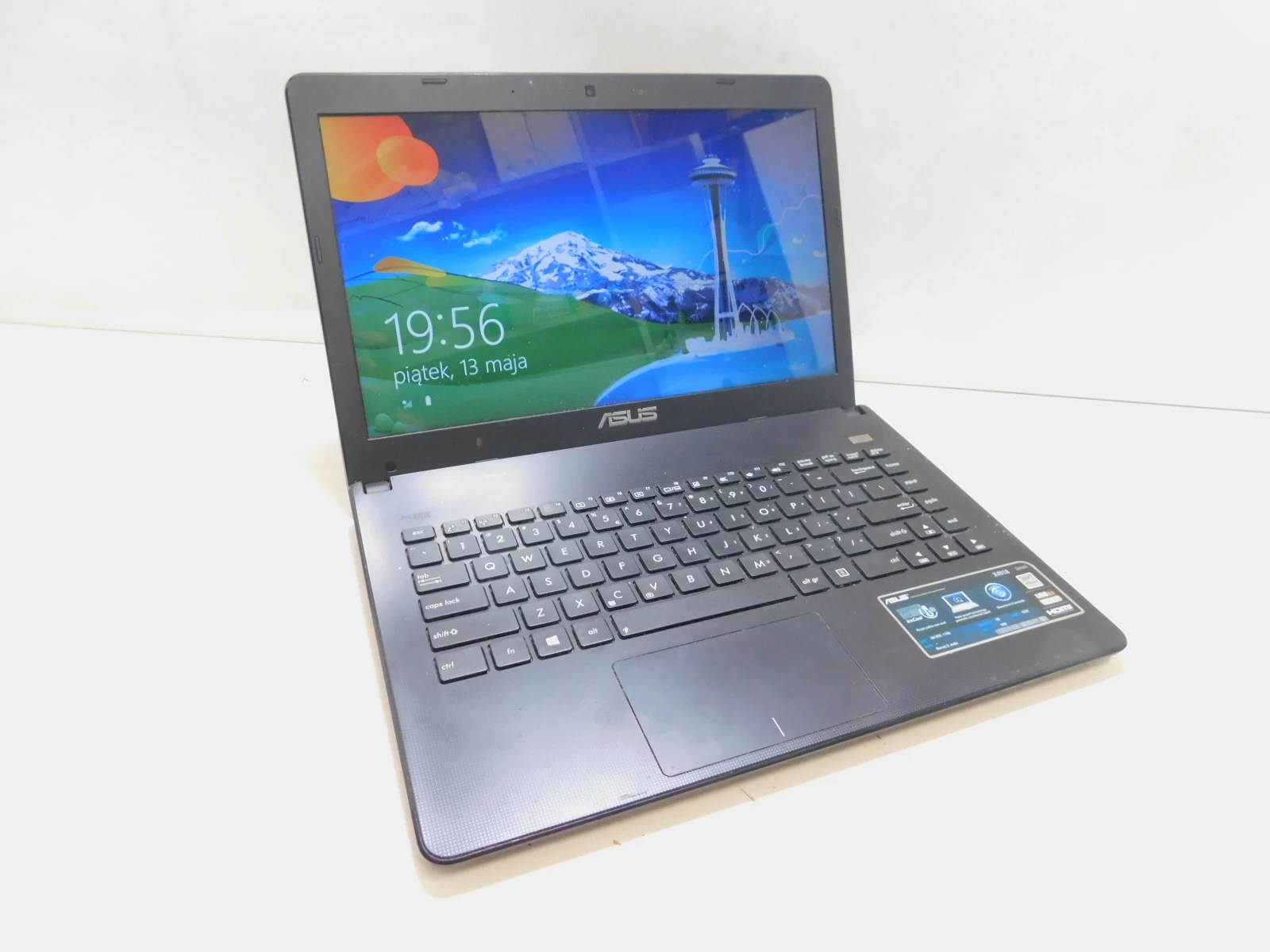 LAPTOP ASUS X401A CELERON 1.7 GHZ 2GB 320HDD | Laptopy | Loombard.pl