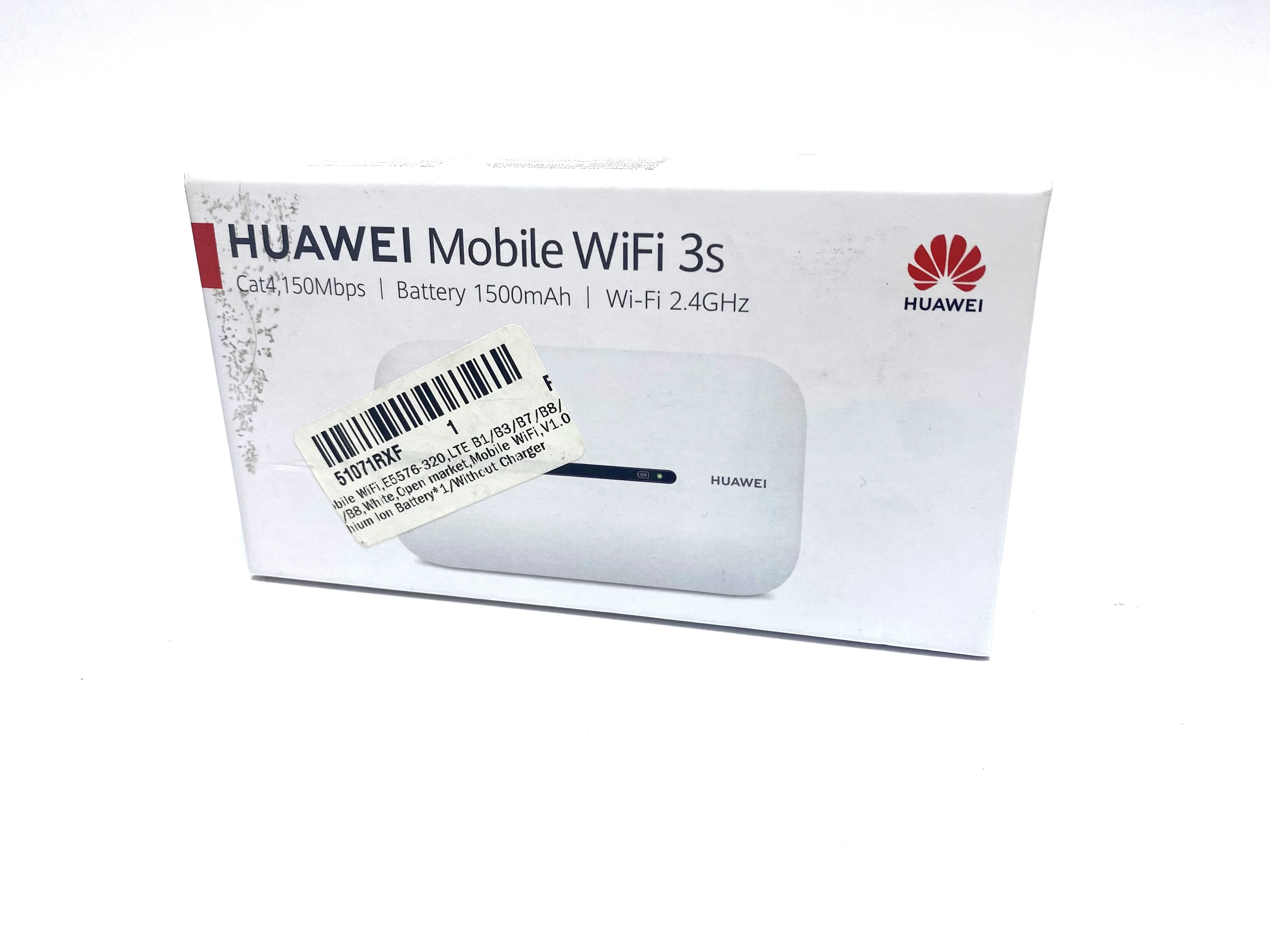 MODEM HUAWEI MOBILE WIFI 3S !!!! | Routery WiFi i Access Pointy ...