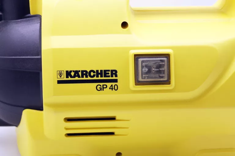 KARCHER GP40 POMPA OGRODOWA | Pompy i hydrofory | Loombard.pl