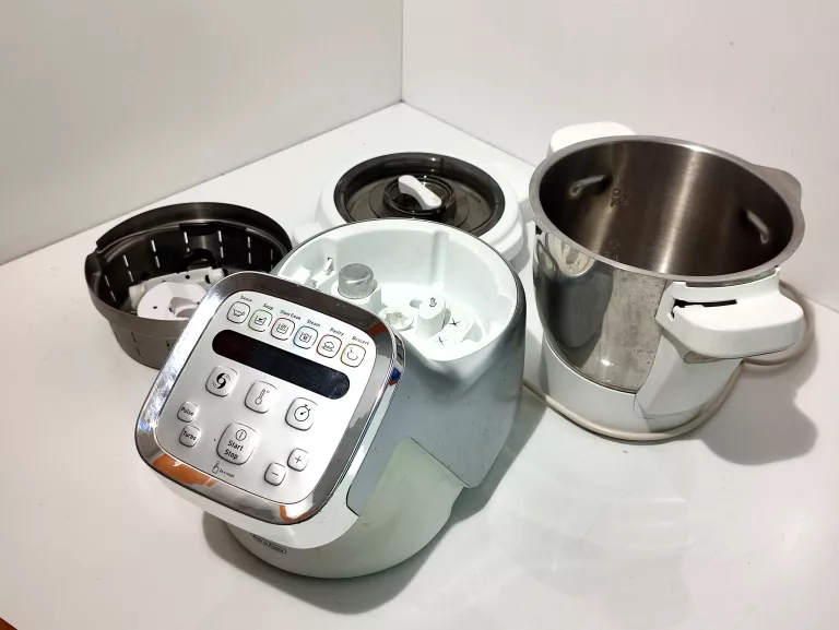 ROBOT KUCHENNY MOULINEX COMPANION XL HF805 1550W | Multicookery i garnki elektryczne | Loombard.pl