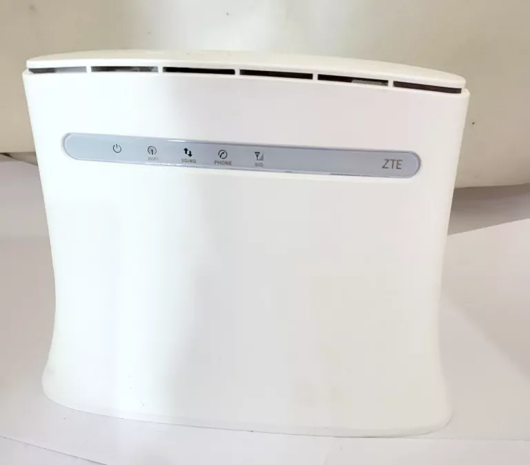 ROUTER ZTE MF283V + PUDEŁKO | Routery WiFi i Access Pointy | Loombard.pl
