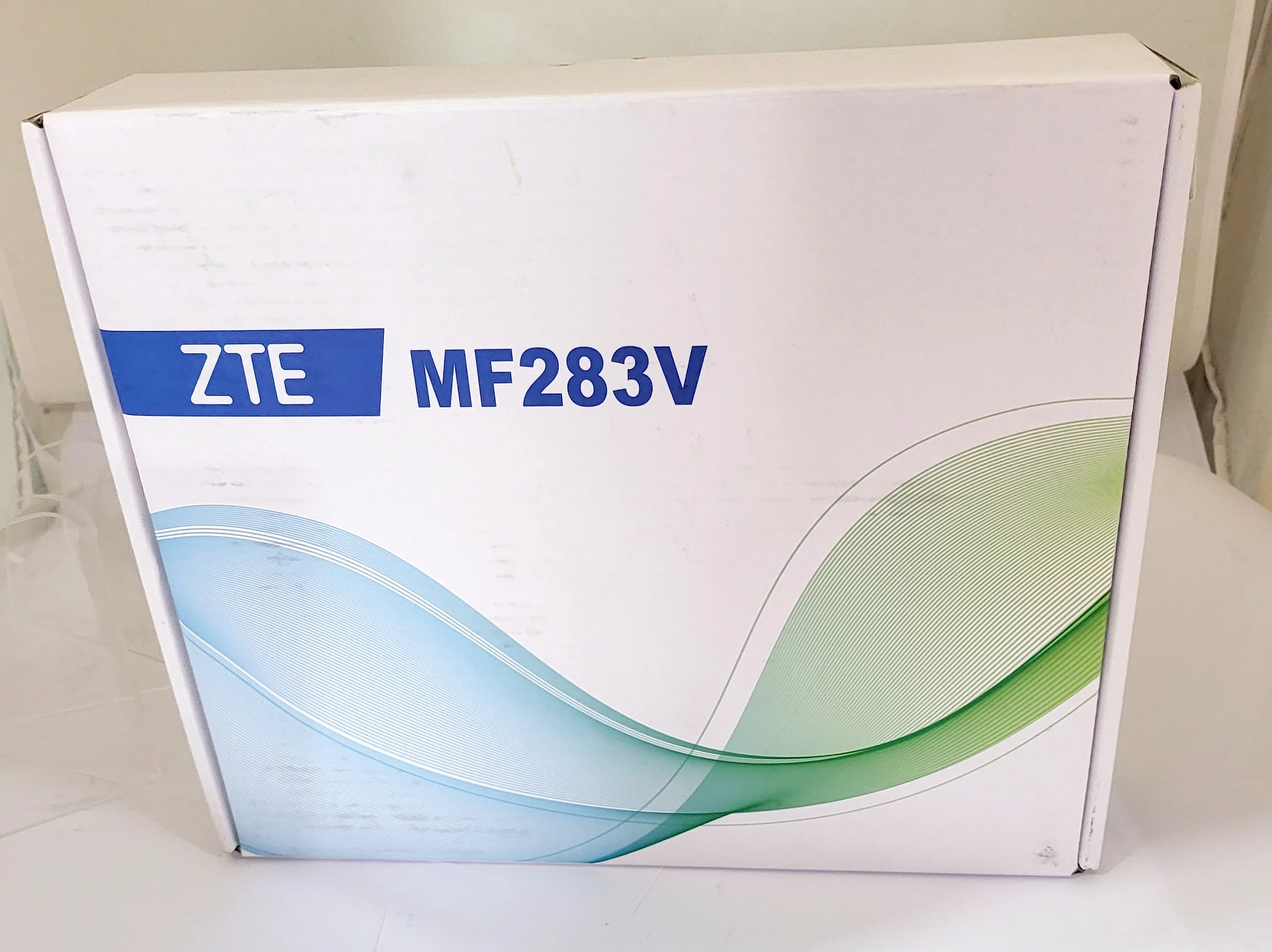 ROUTER ZTE MF283V + PUDEŁKO | Routery WiFi i Access Pointy | Loombard.pl