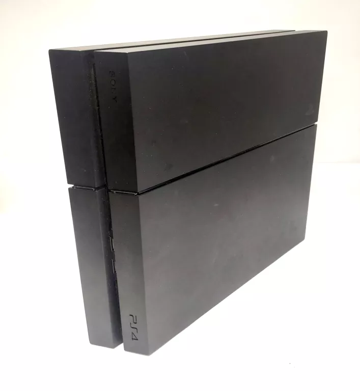 KONSOLA PS4 1TB CUH-1216B / PAD / KABEL ZASILANIA | Konsole | Loombard.pl