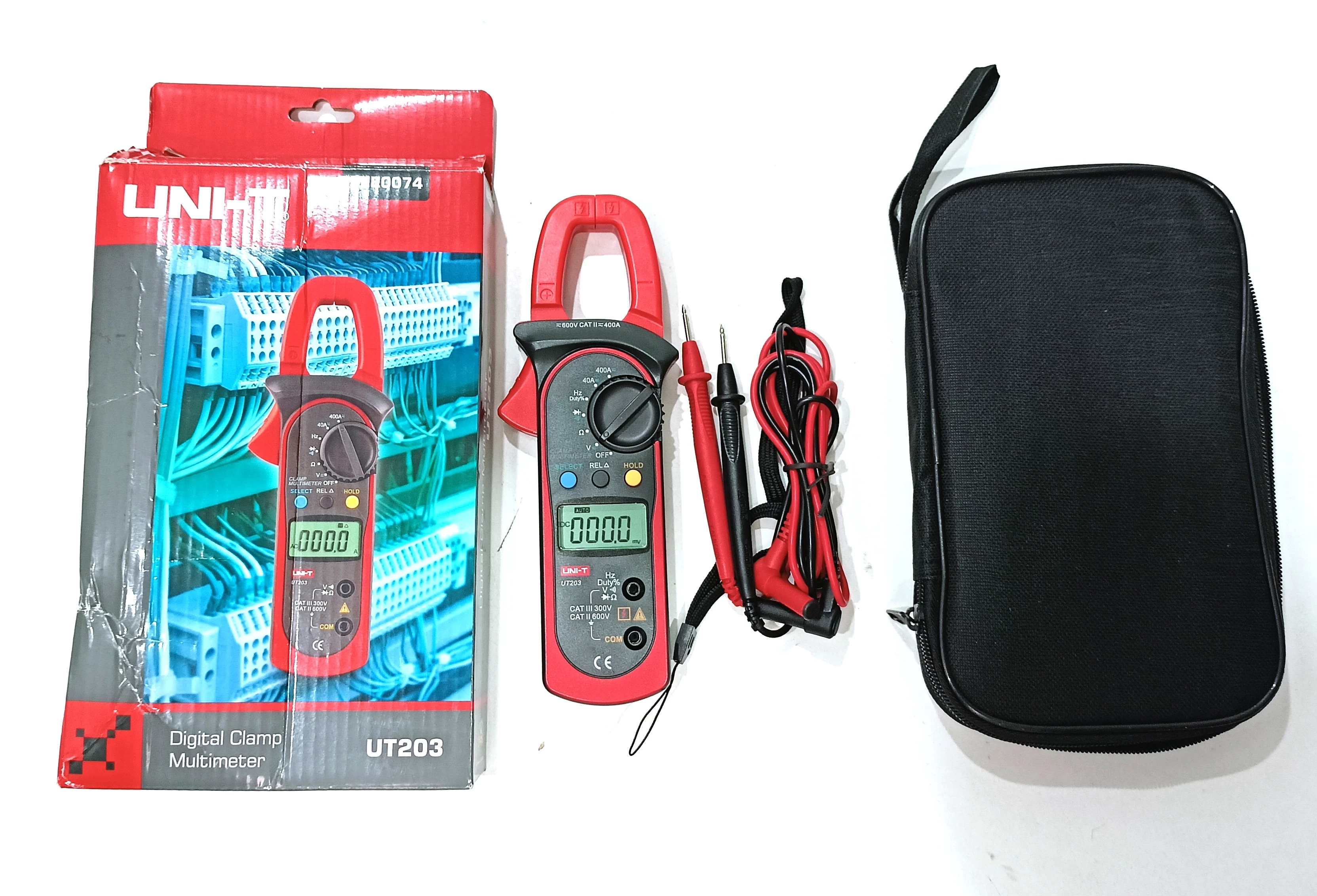 MIERNIK UNIWERSALNY UNI-T UT203 | Elektronika | Loombard.pl