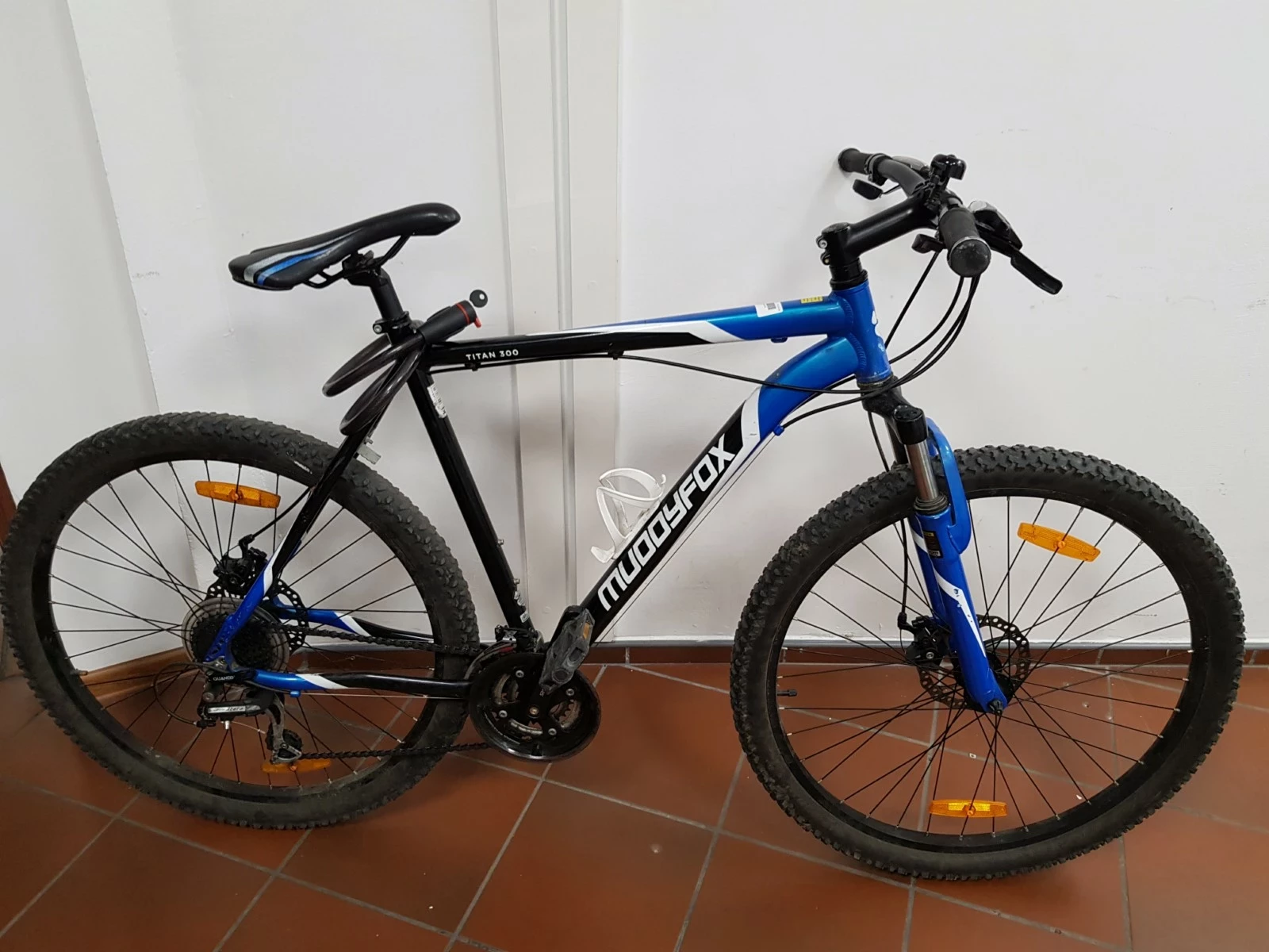 ROWER GÓRSKI MUDDYFOX TITAN 300 | MTB (górskie) | Loombard.pl