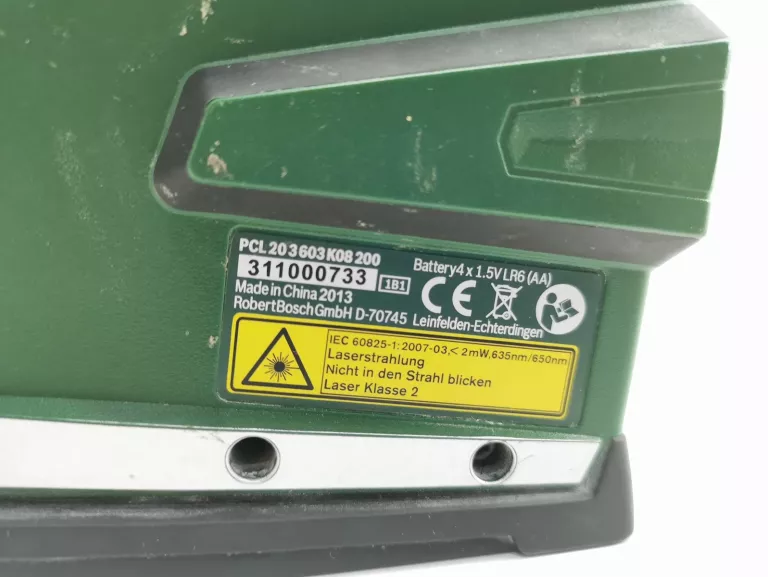LASER KRZYŻOWY BOSCH PCL 20 | Lasery krzyżowe | Loombard.pl