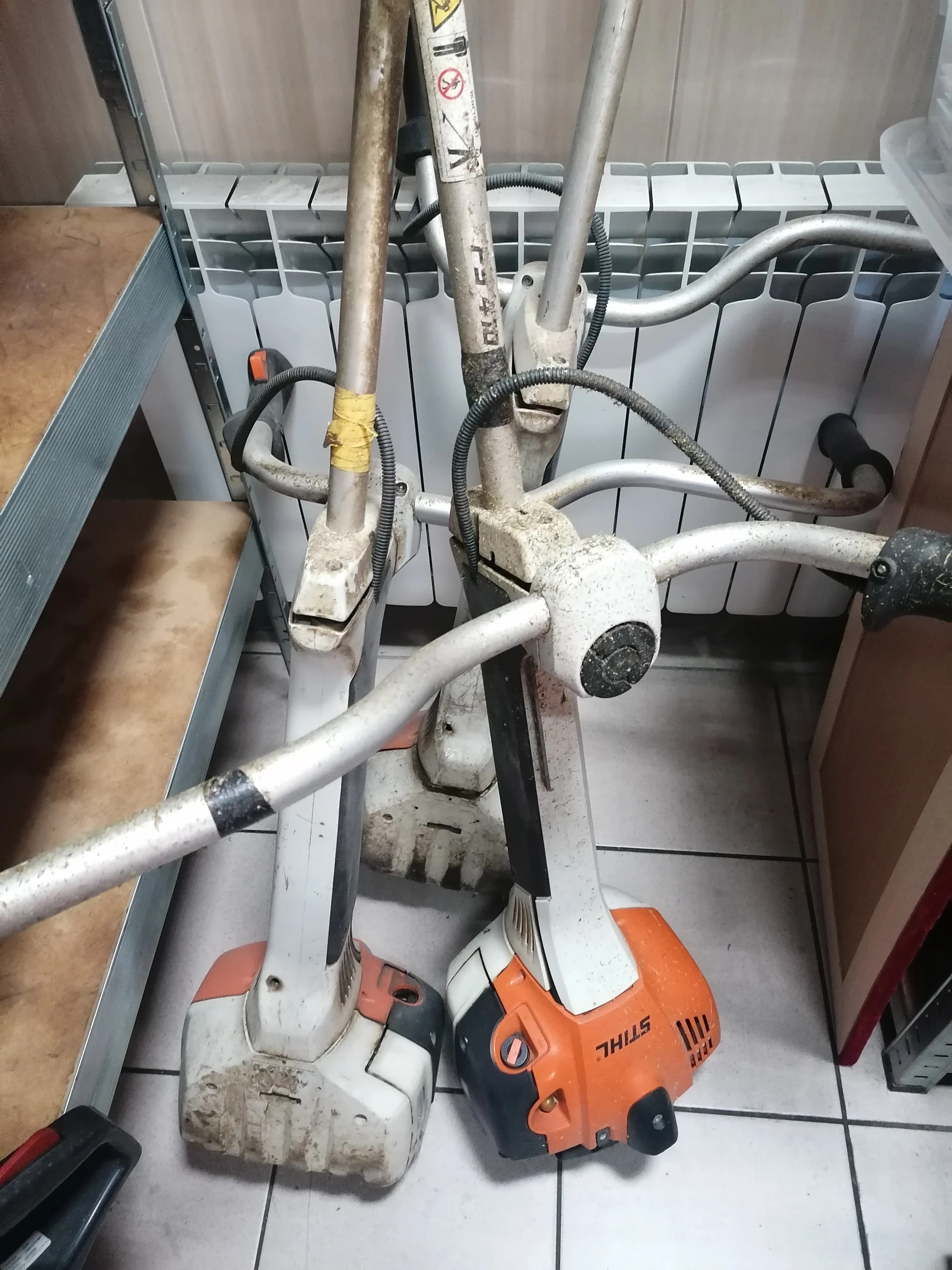 KOSA STIHL 410C | Kosy i podkaszarki | Loombard.pl