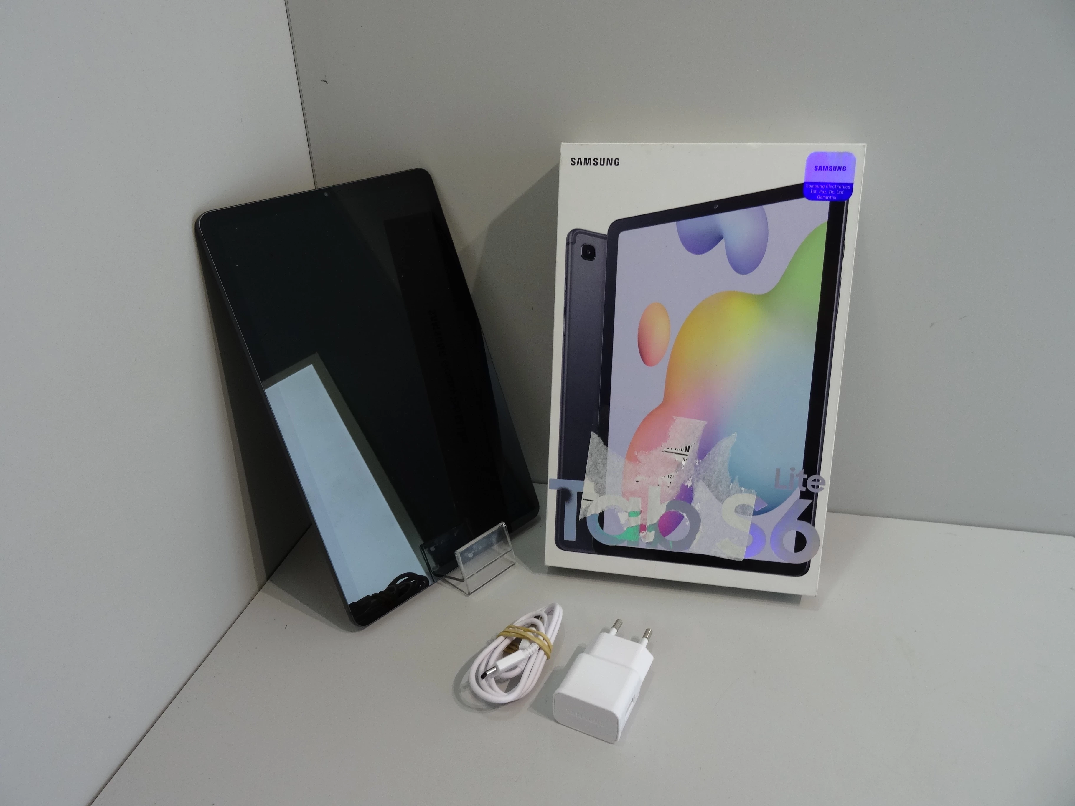 TABLET SAMSUNG GALAXY TAB S6 LITE SM-P610 | Urządzenia | Loombard.pl