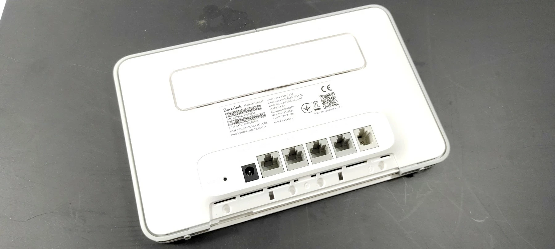 ROUTER HUAWEI B535-333 4G CPE 3 | Routery WiFi i Access Pointy ...